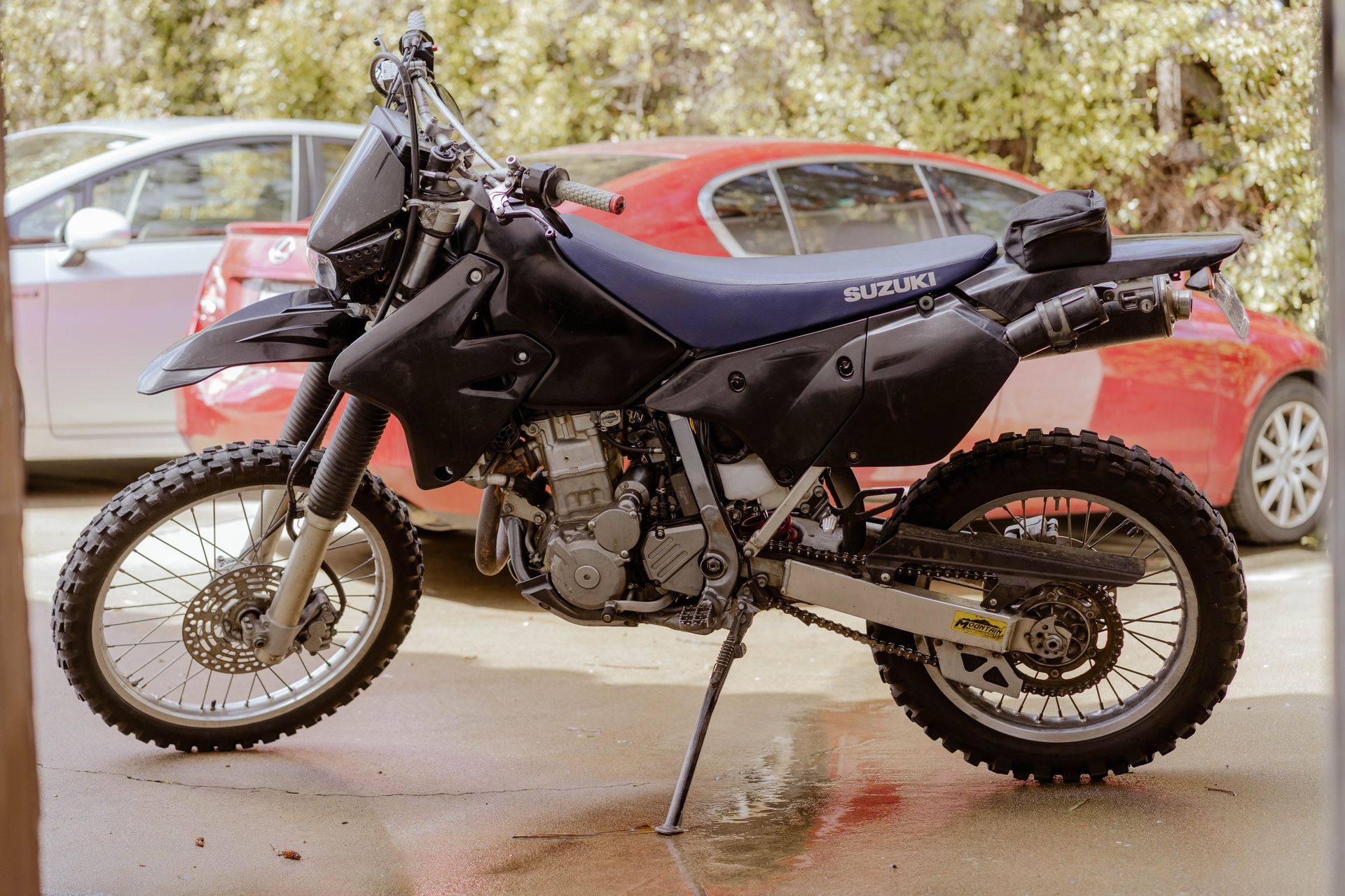 2007 Suzuki DRZ 400 for Sale in San Diego, CA - OfferUp