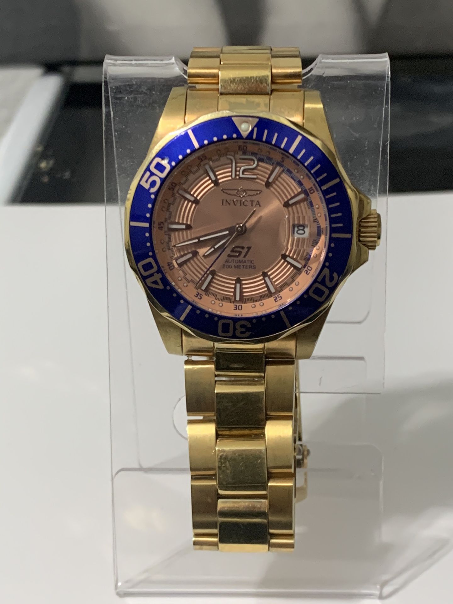 Invicta S1 Slinger Racing Team Men’s Automatic Watch for Sale in Tampa ...