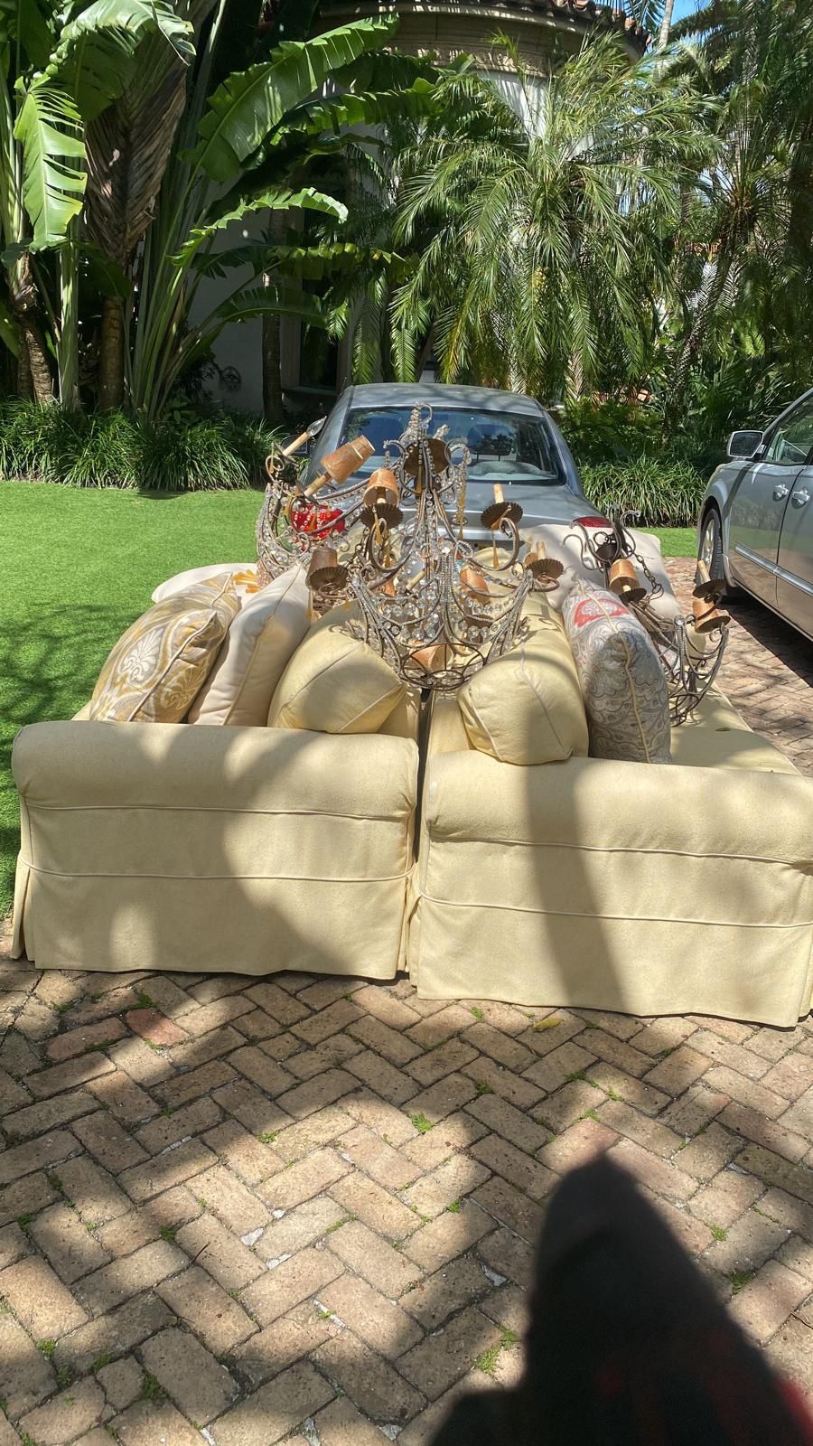 Beautiful Sofaa for Sale in Wellington, FL - OfferUp