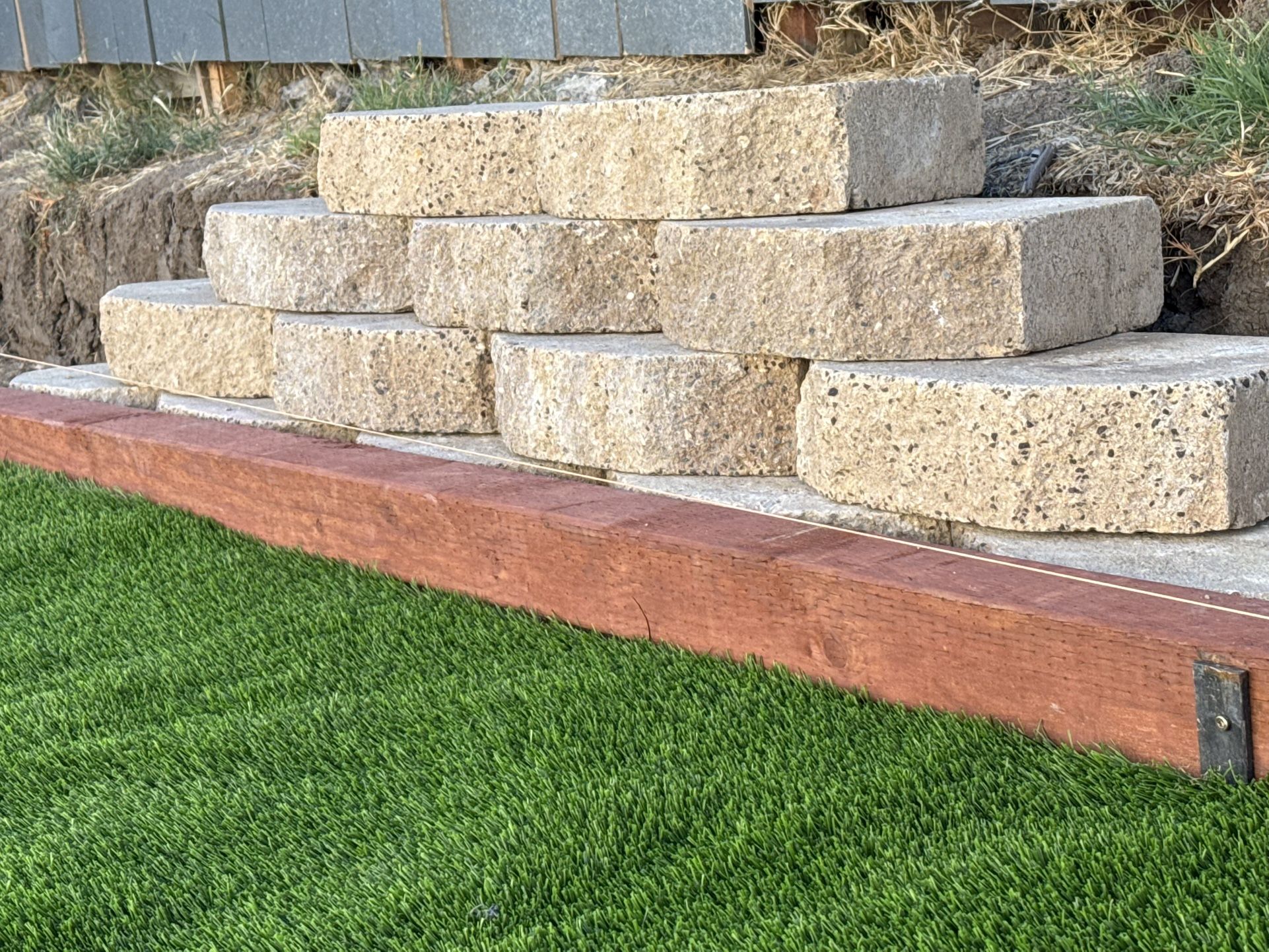 Keystone Block For Retaining Wall for Sale in San Diego, CA - OfferUp