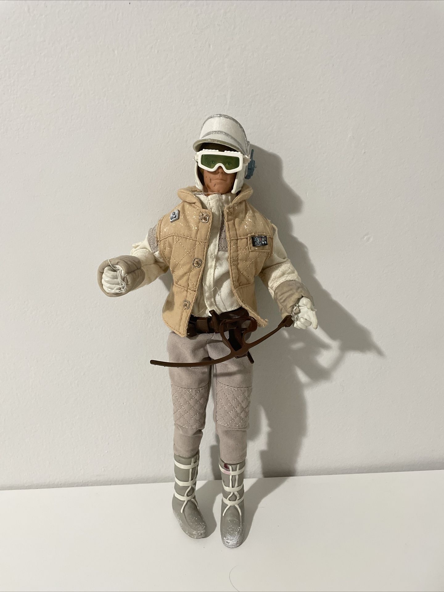 Rare Hasbro International 1996 Luke Skywalker NM 12 inch figure Star ...