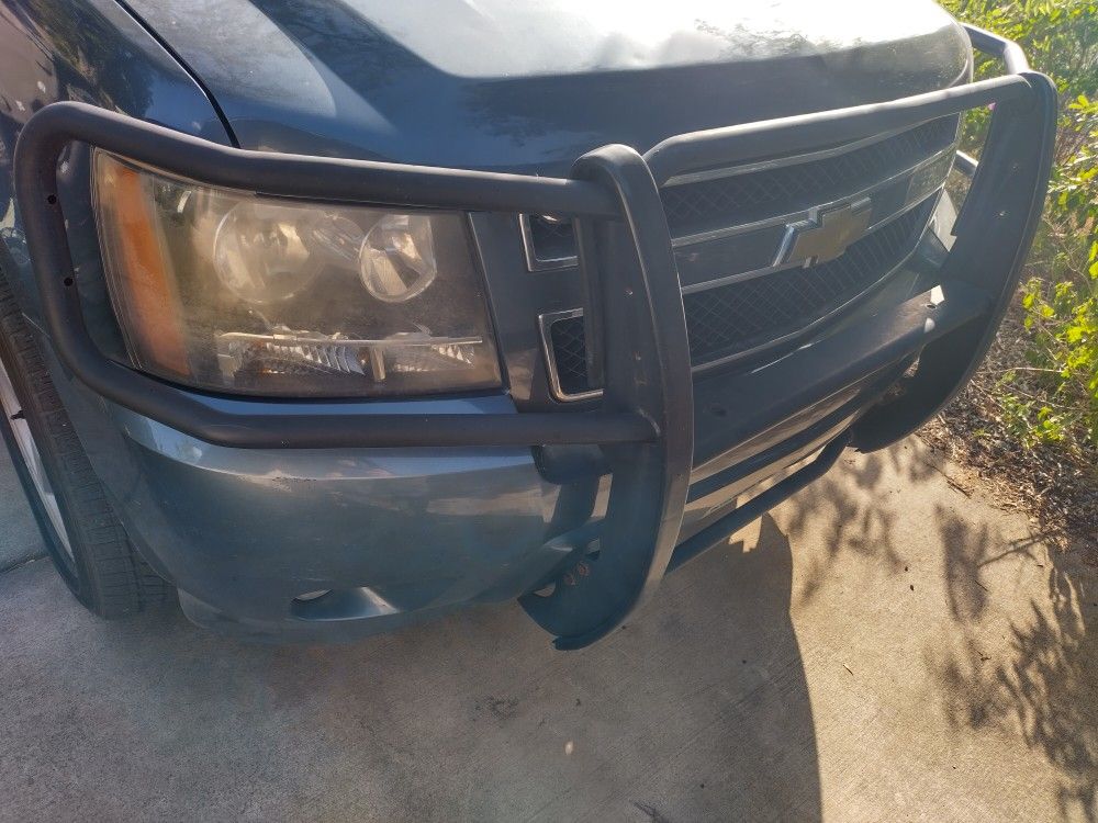 Normal Brush Guard