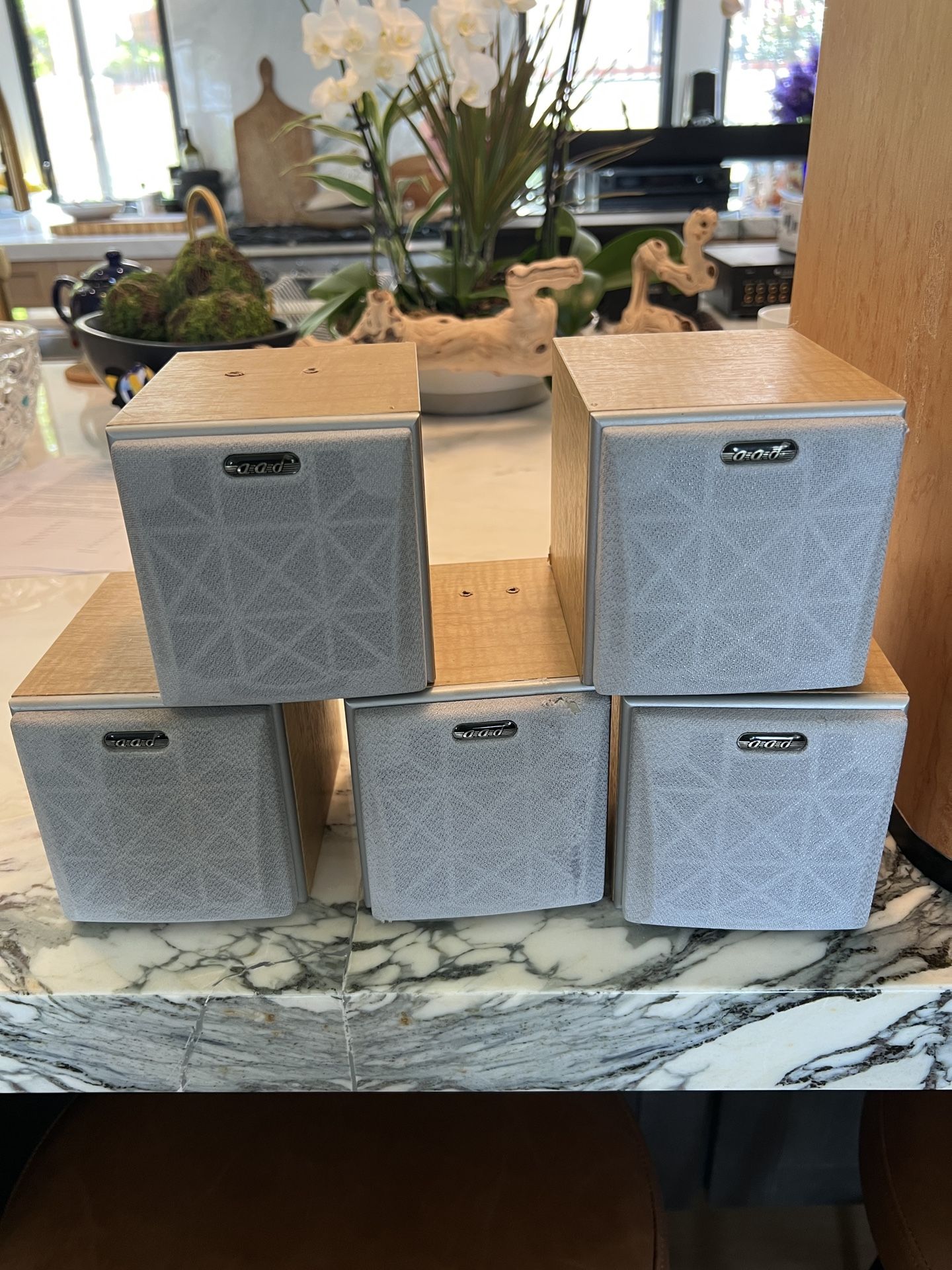 AAD Surround Speakers for Sale in San Clemente, CA - OfferUp