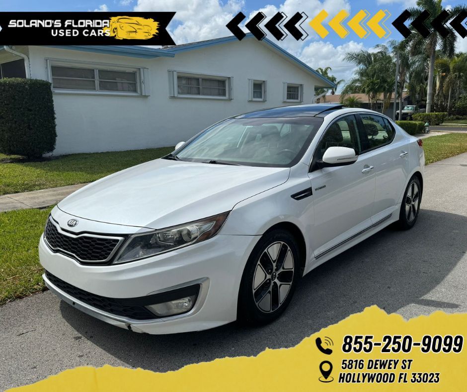 2013 Kia Optima for Sale in Miramar, FL - OfferUp
