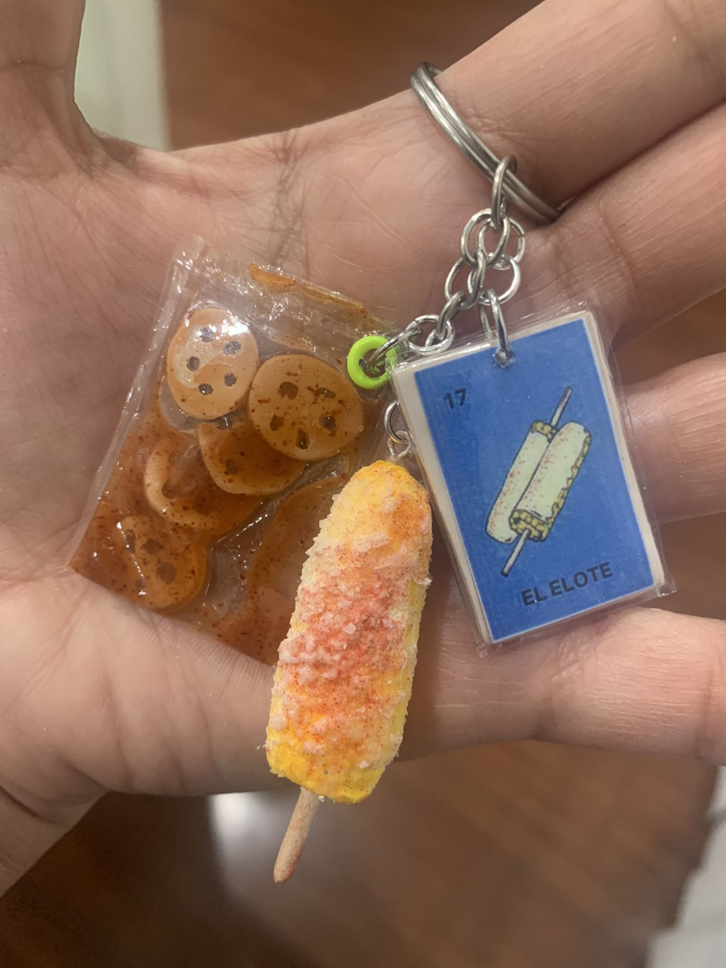 Elotero Favorite Keychain for Sale in Riverside, CA - OfferUp