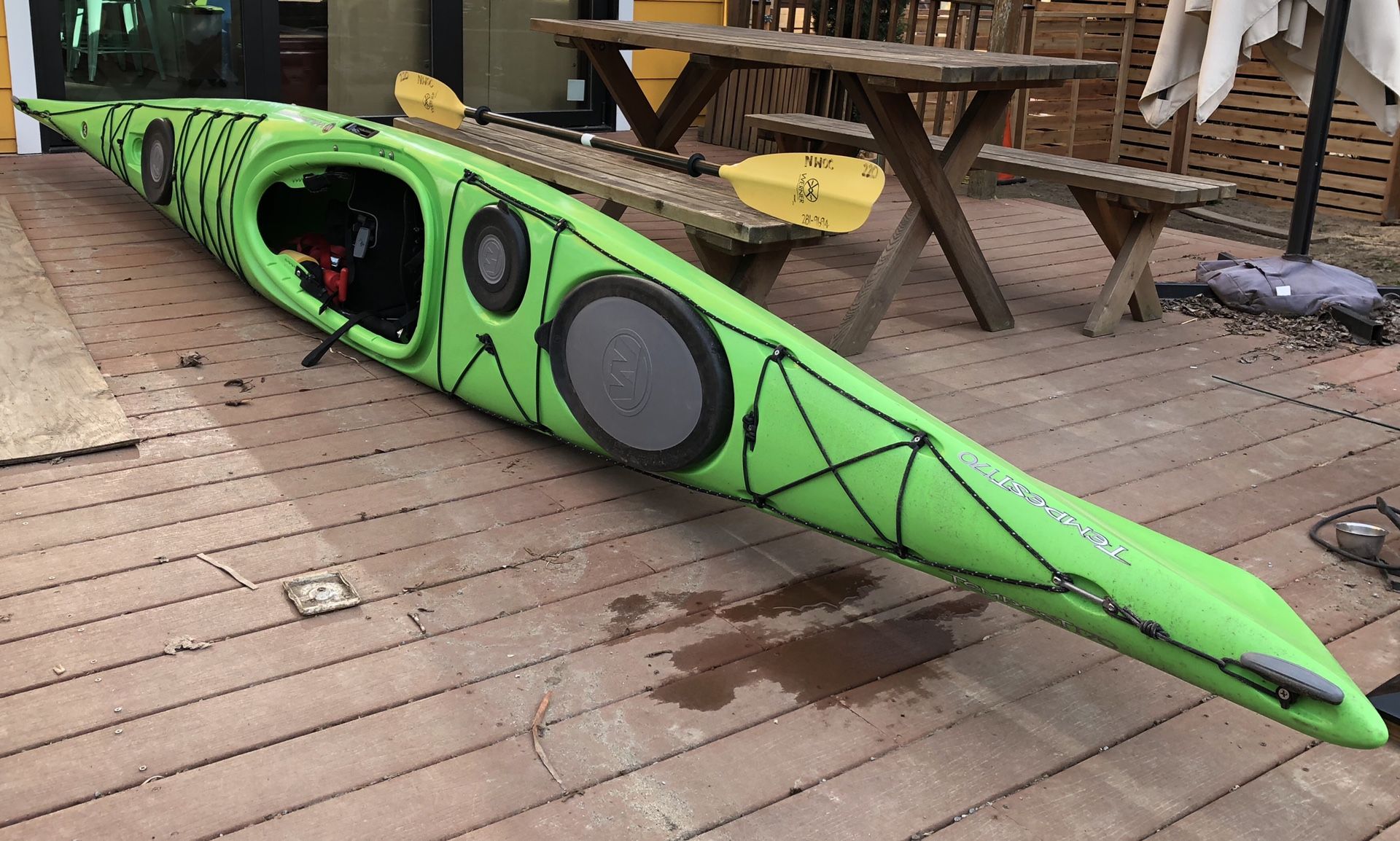 Wilderness Systems Tempest 170 for Sale in Seattle, WA - OfferUp