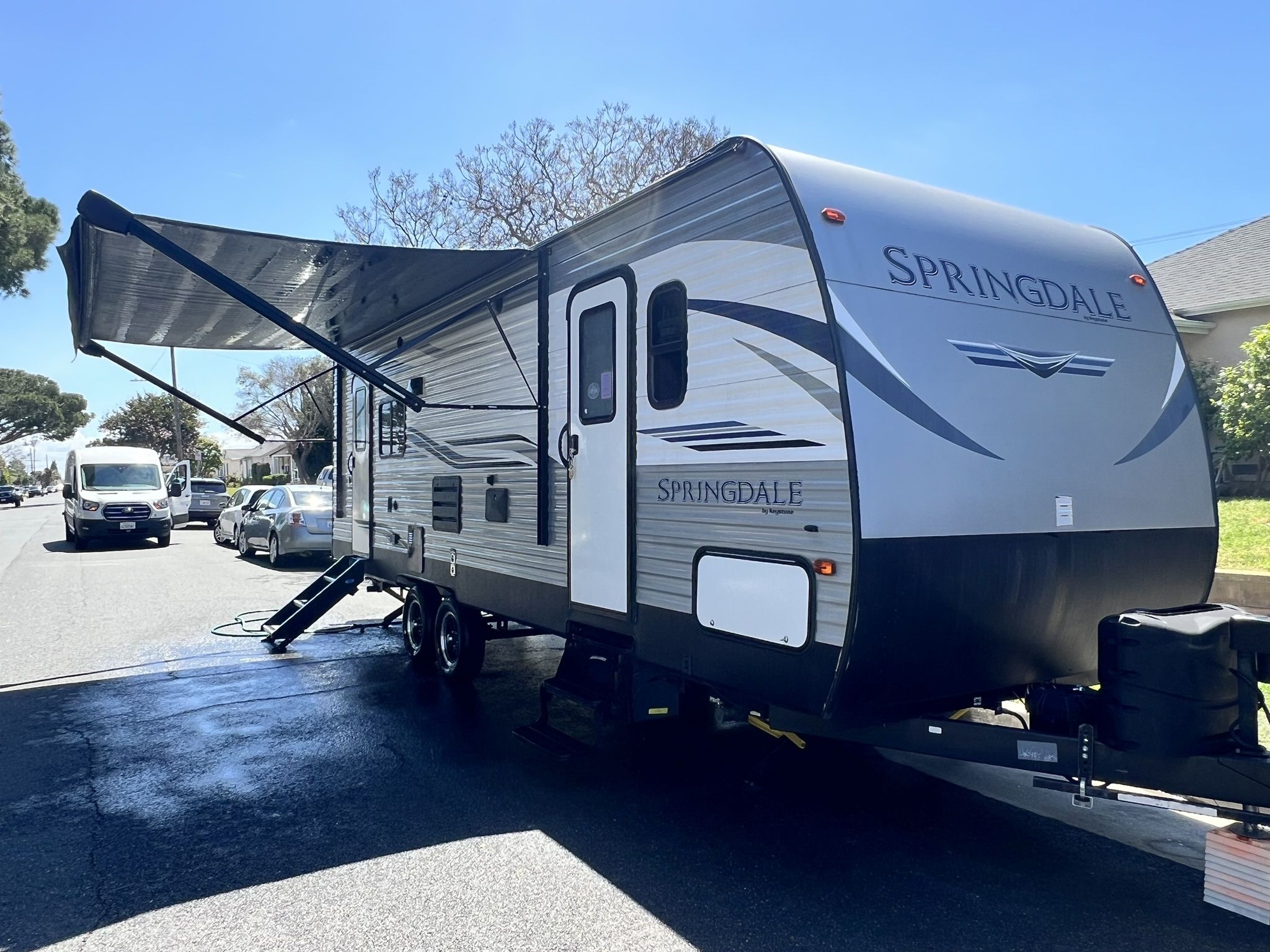 2020 Springdale SG266RL Fully loaded Super Slide Out Travel Trailer for ...