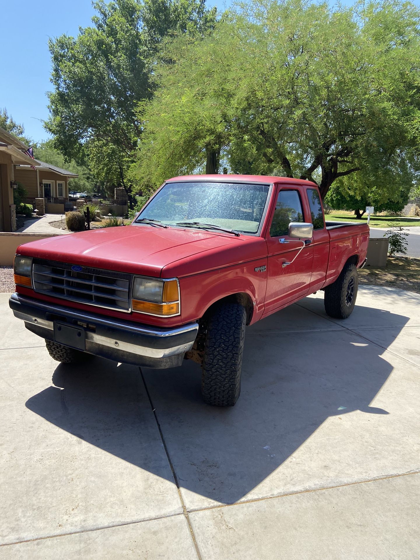 1991 Ford Ranger for Sale in Scottsdale, AZ - OfferUp
