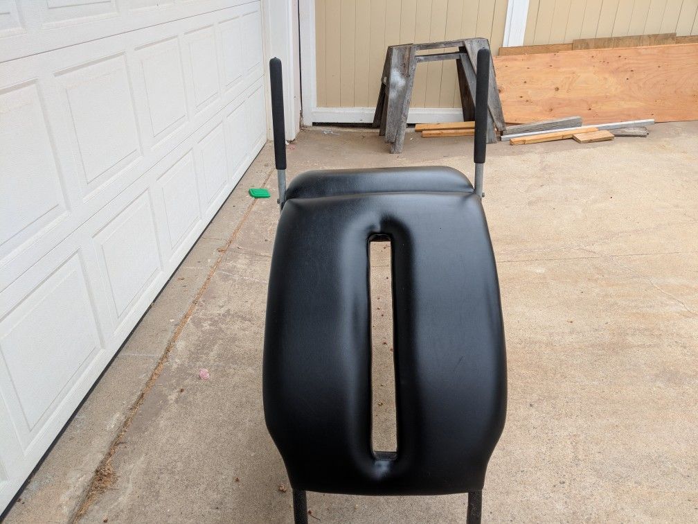 Arch-eez "Archable - The Body Bridge". Lumbar Table for Sale in San ...