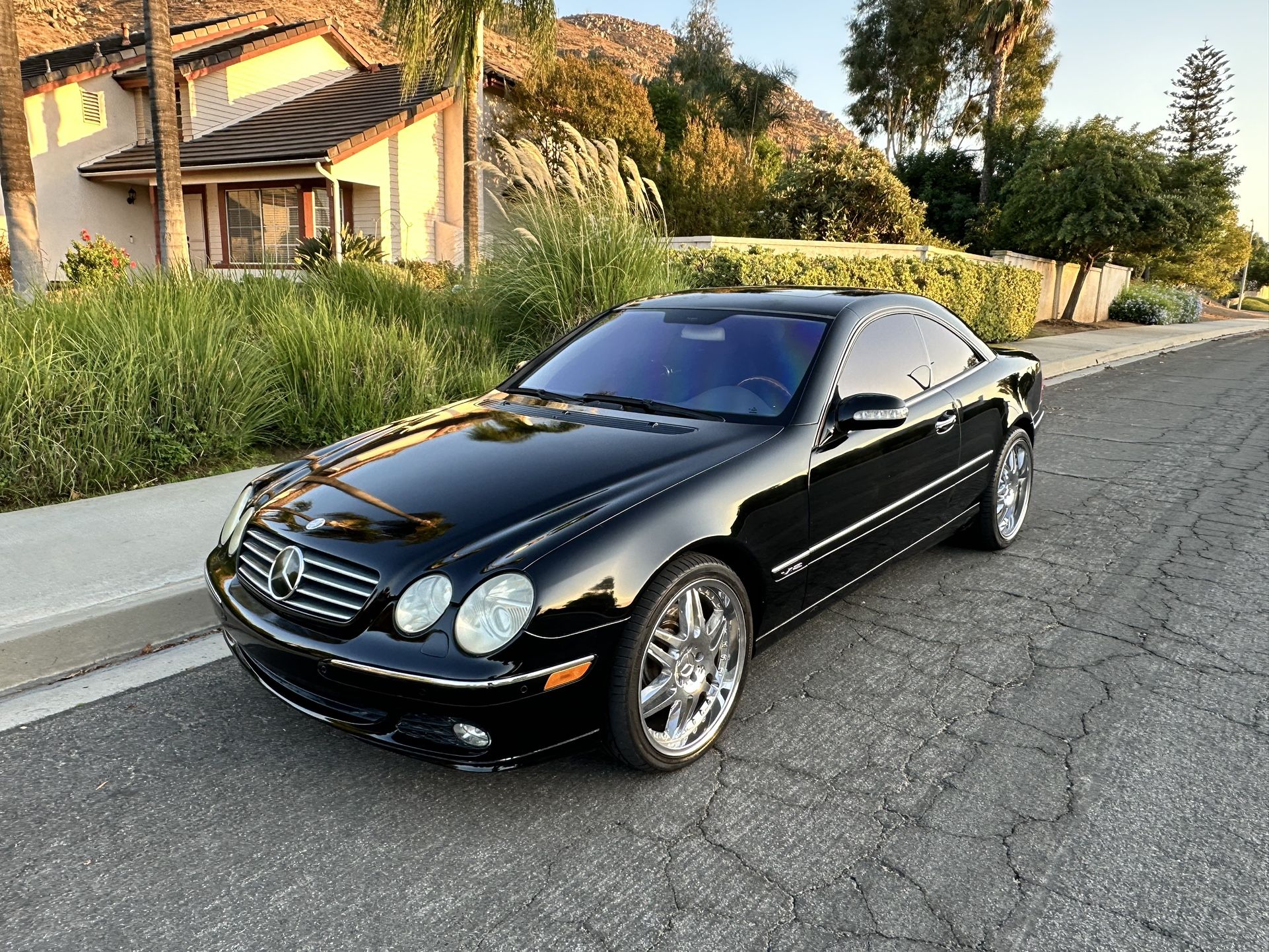 2005 Mercedes-Benz CL-Class for Sale in Riverside, CA - OfferUp