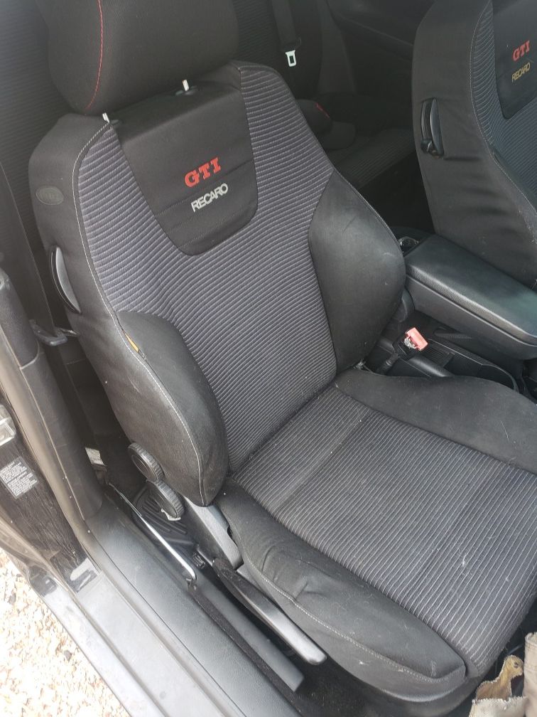 Mk4 gti recaro seats for Sale in Peoria, AZ - OfferUp