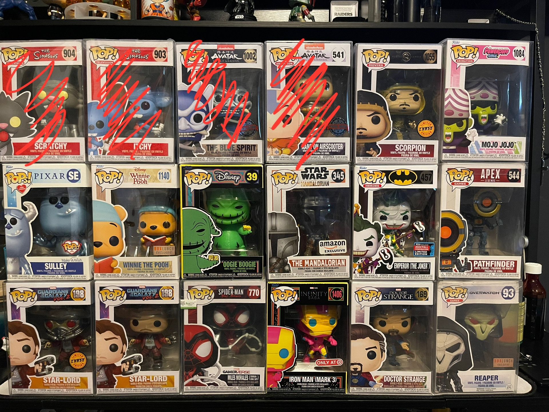 Funko Pops for Sale in Long Beach, CA - OfferUp