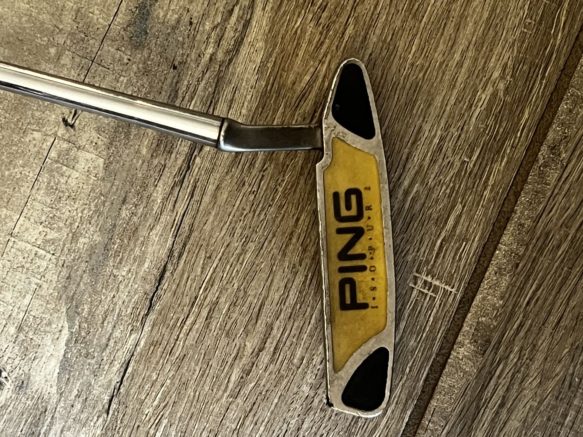 PING Golf Karsten Anser 2i Isopur Putter 35”RH for Sale in Avondale, AZ ...