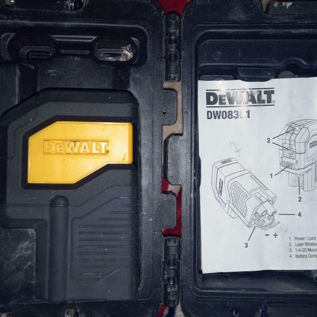 Dewalt dw08301 store