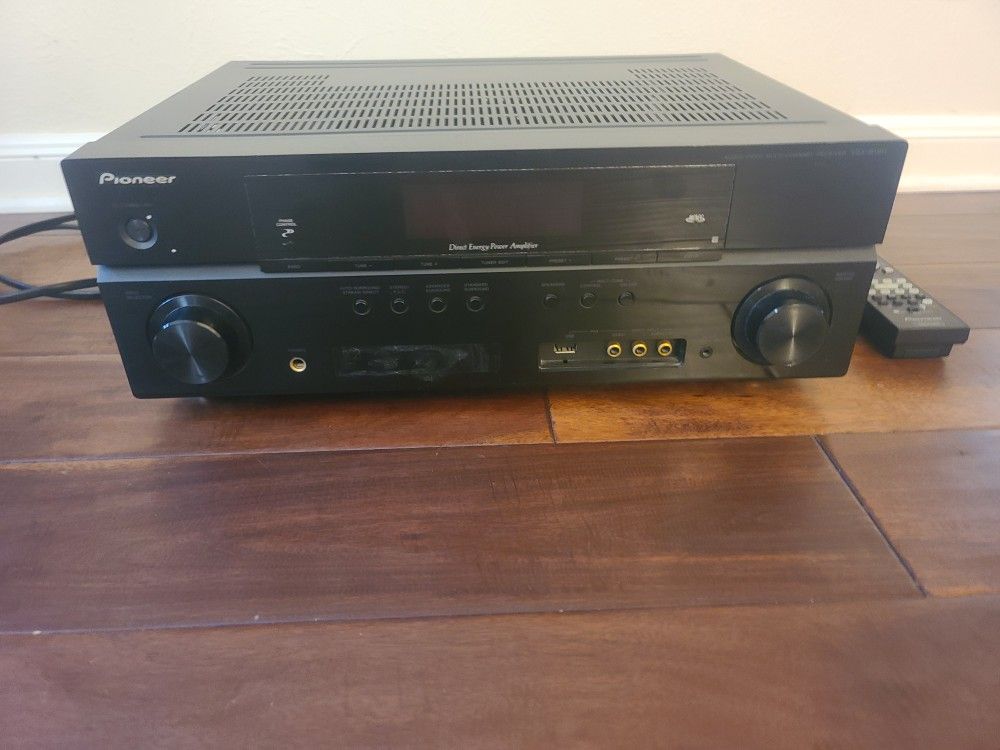 Two Stereo Receivers for Sale in Houston, TX - OfferUp