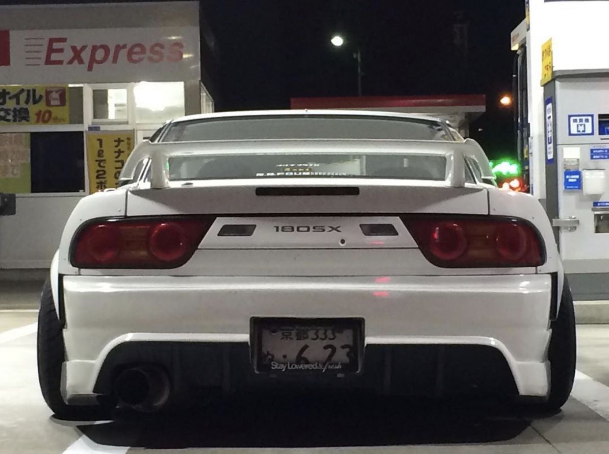 Origin Lab Rear Bumper 240sx 180sx for Sale in San Marcos, CA - OfferUp