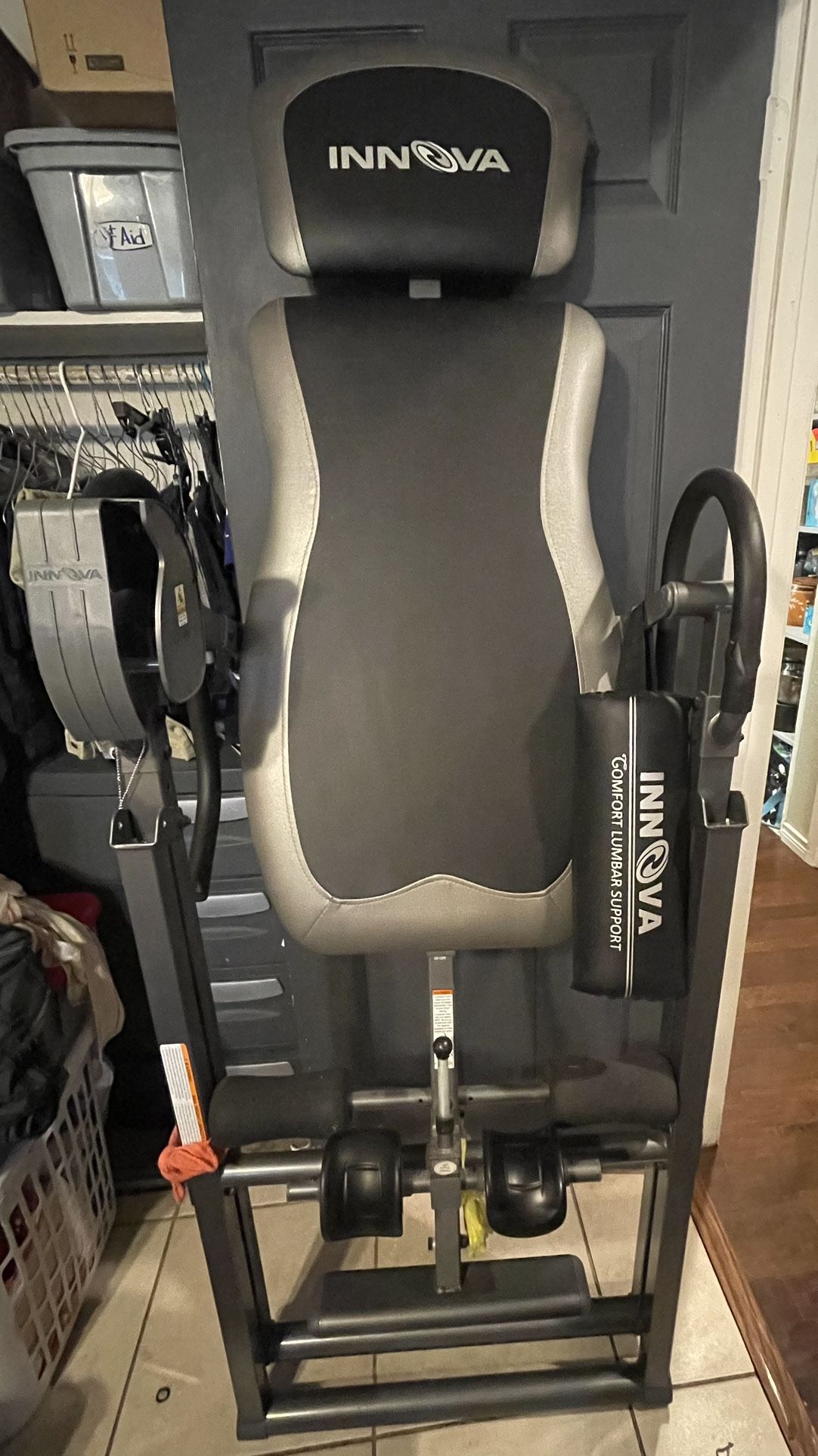 Inversion Table **FREE** for Sale in San Antonio, TX - OfferUp