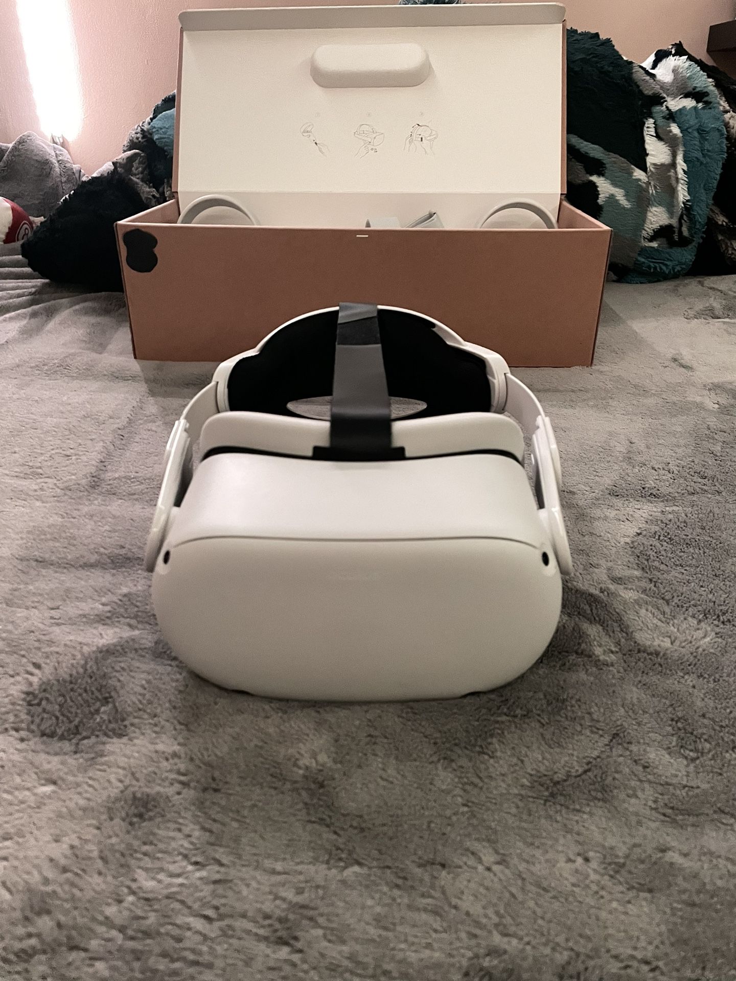 OCULUS QUEST 2 Vr Headset Great Condition 64 Gb for Sale in La Mirada ...