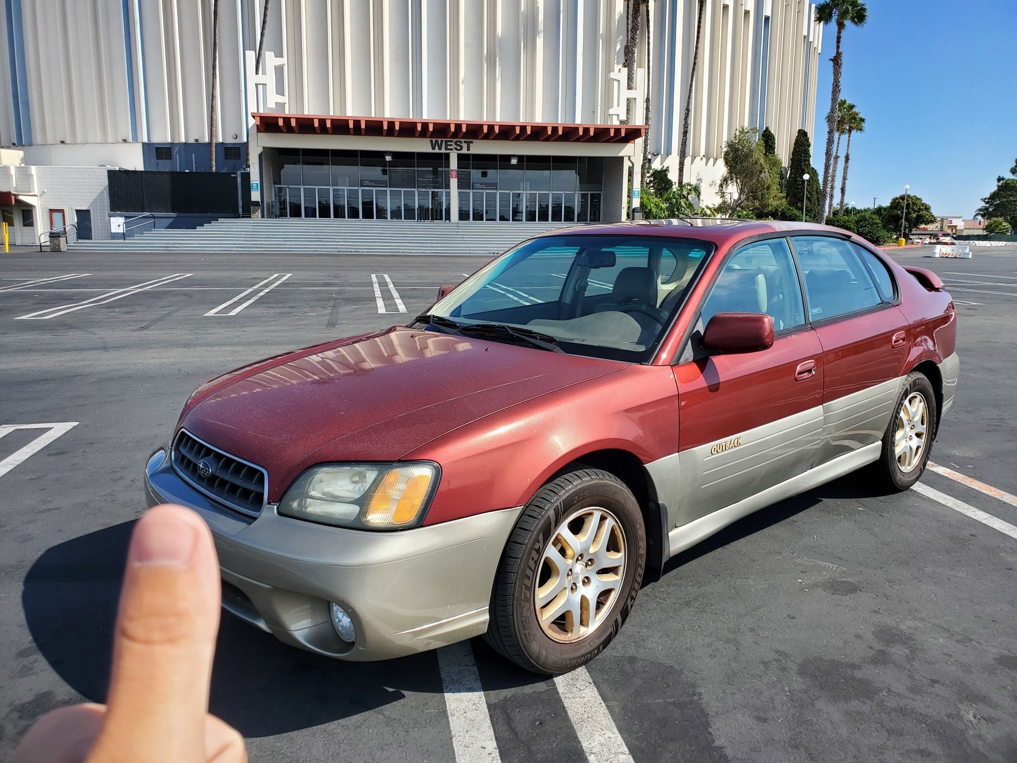 2003 Subaru Outback for Sale in San Diego, CA - OfferUp