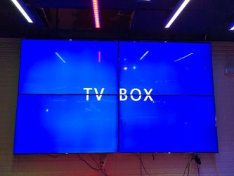 Samsung Video Wall 2x2