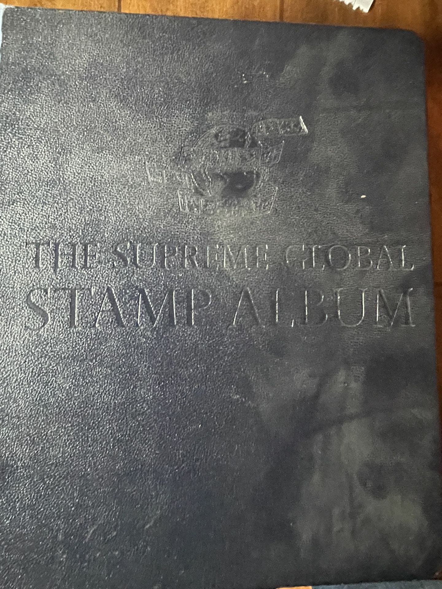 The Supreme Global Stamp Albums for Sale in Burlington Junction, MO ...