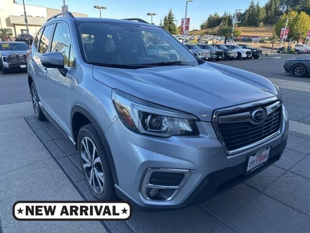 2020 Subaru Forester for Sale in Bremerton, WA - OfferUp