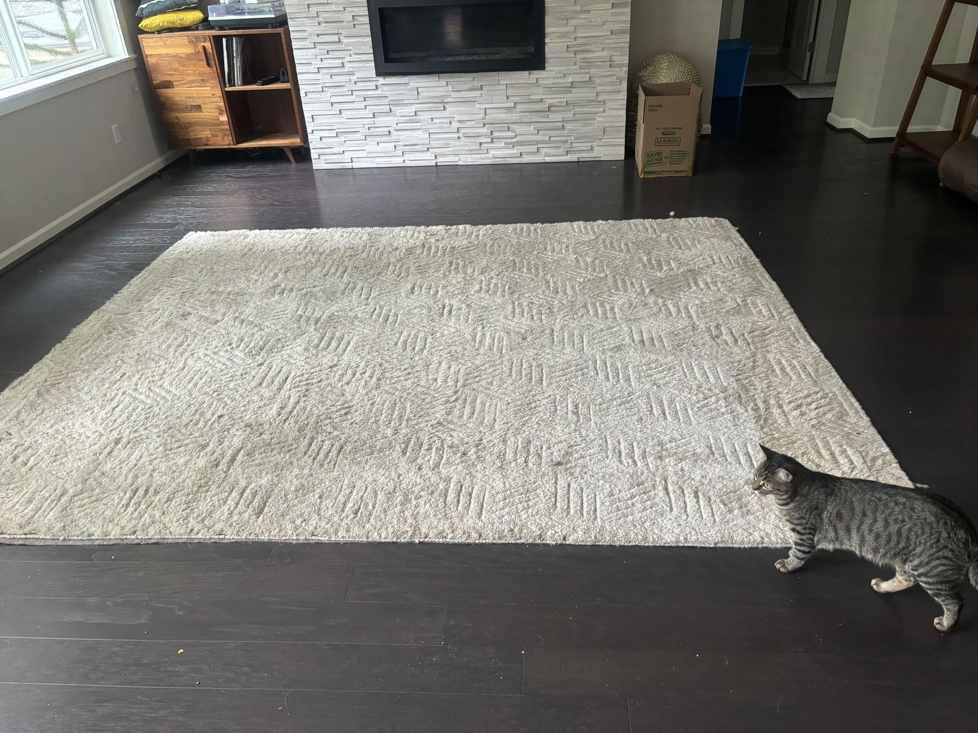 Restoration Hardware Rug for Sale in Bothell, WA - OfferUp