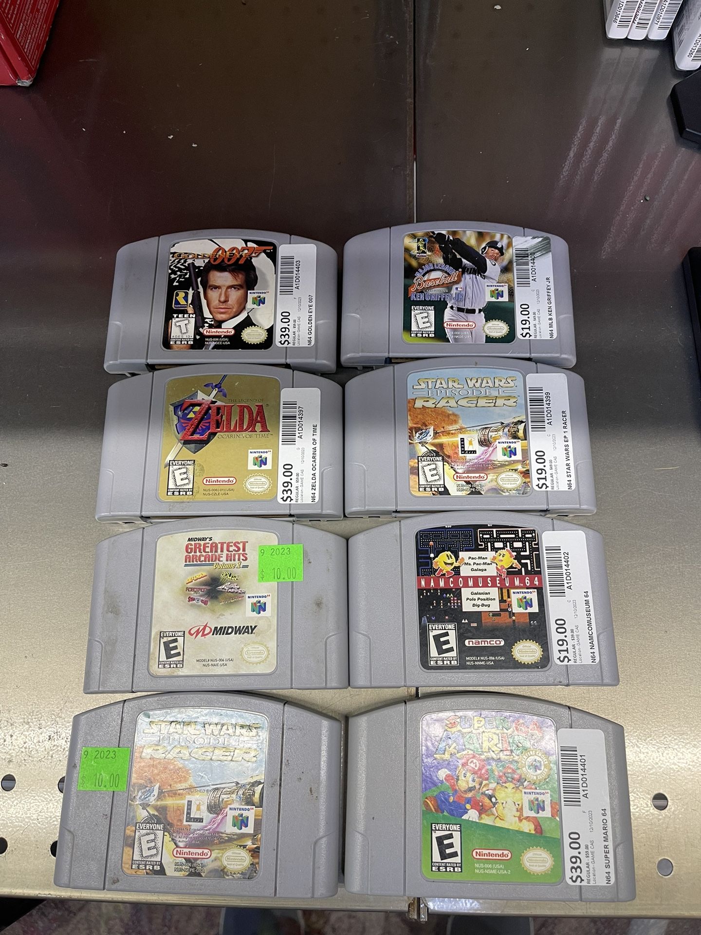 N64 Game Lot ***PRICED INDIVIDUALLY!!*** for Sale in Portland, OR - OfferUp