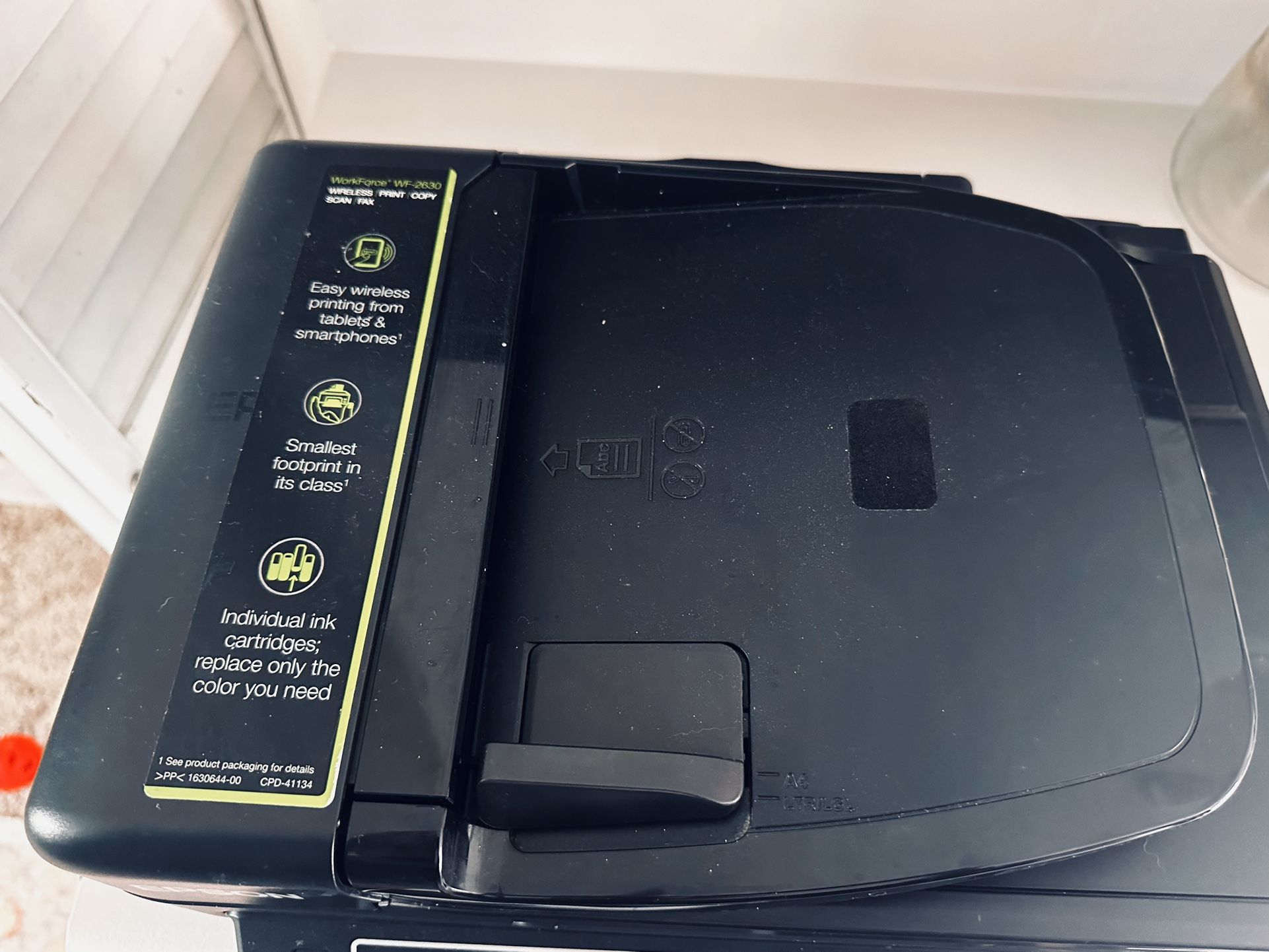 Epson WF-2630 for Sale in Nashville, TN - OfferUp