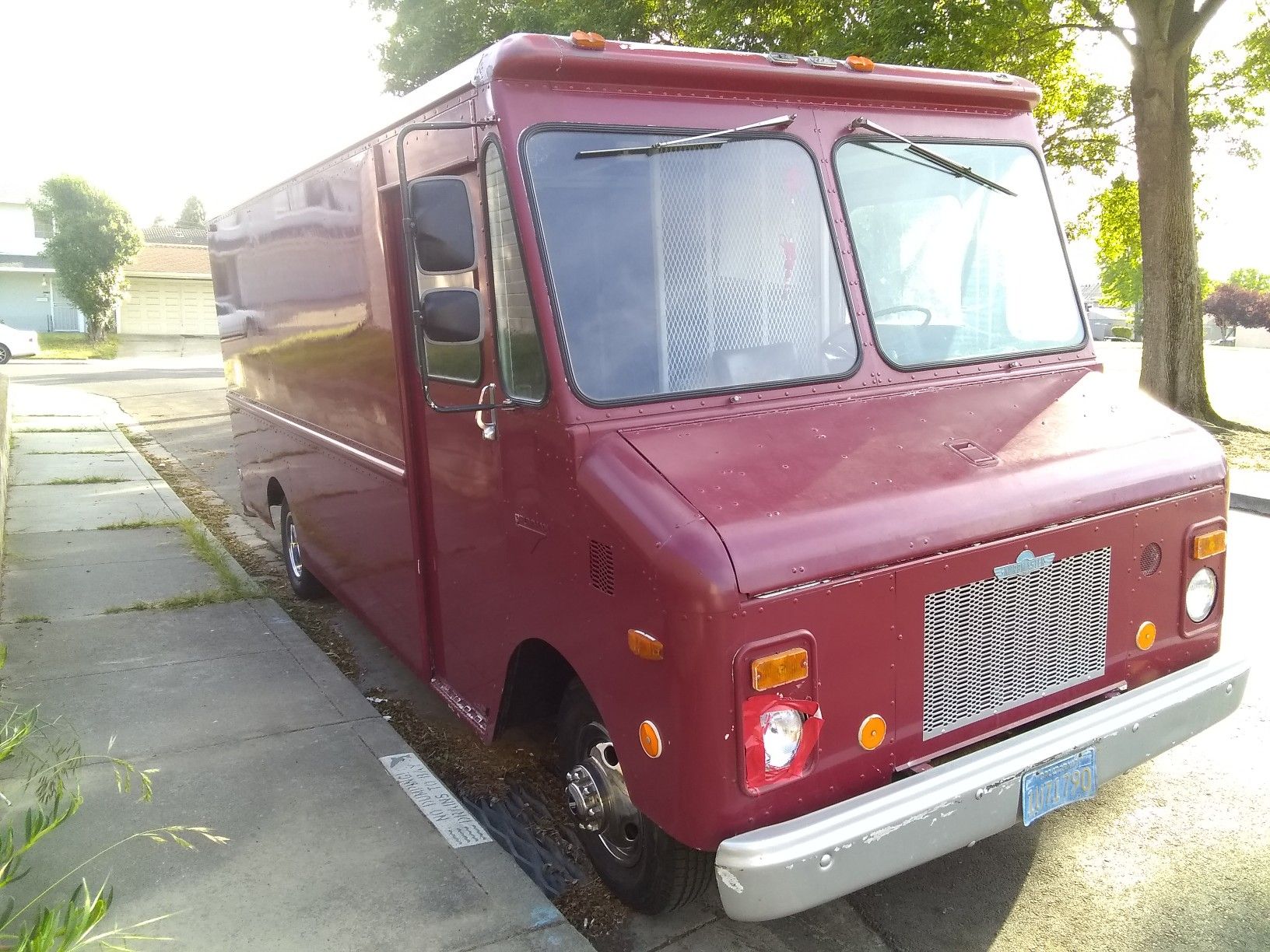 79 GRUMMAN KURBMASTER STEP VAN for Sale in Union City, CA - OfferUp