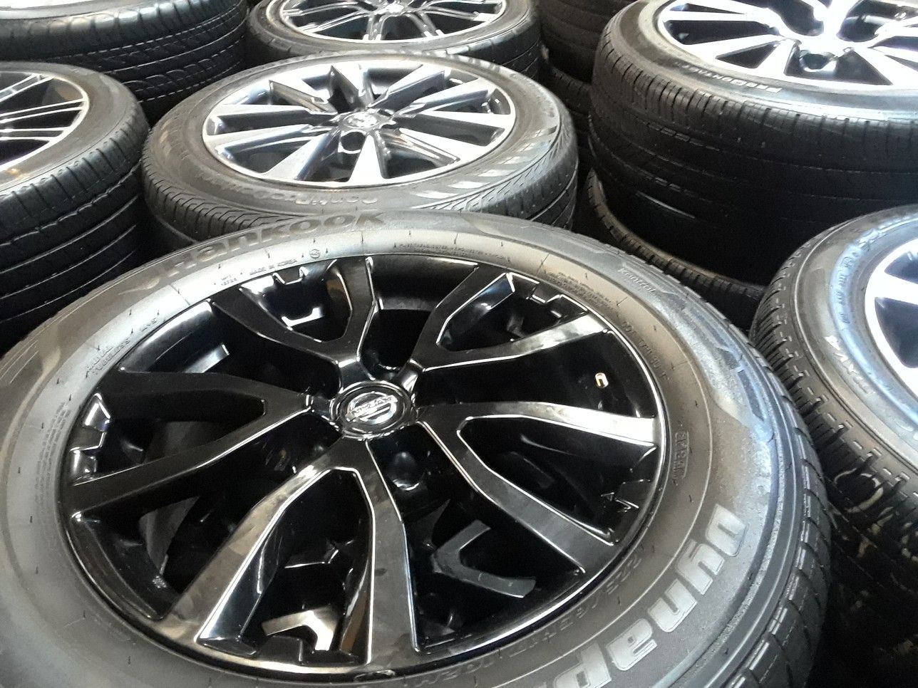 Maxima rims Altima rims Rogue rims Sentra rims Infiniti rims Quest rims ...