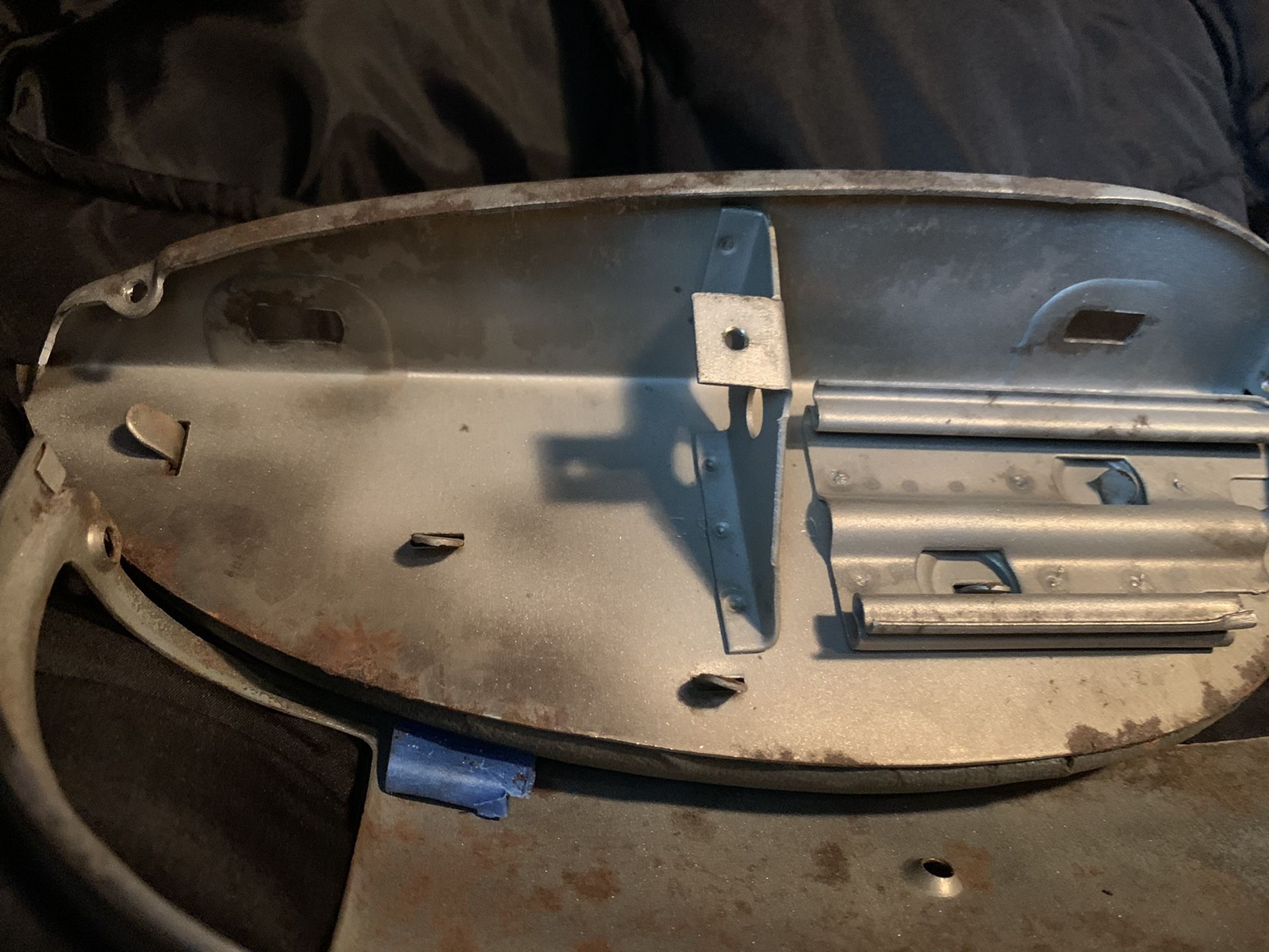 1949 1950 Chevy Fleetline Styleline Arm Rests with Ashtrays for Sale in ...