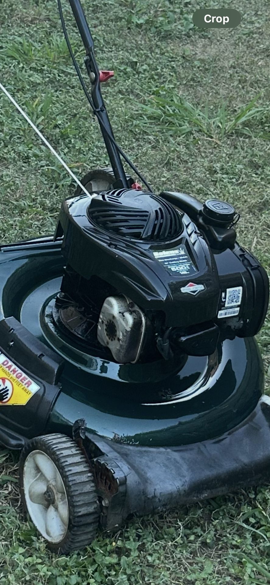 21” Bolens Push Mower for Sale in San Antonio, TX - OfferUp