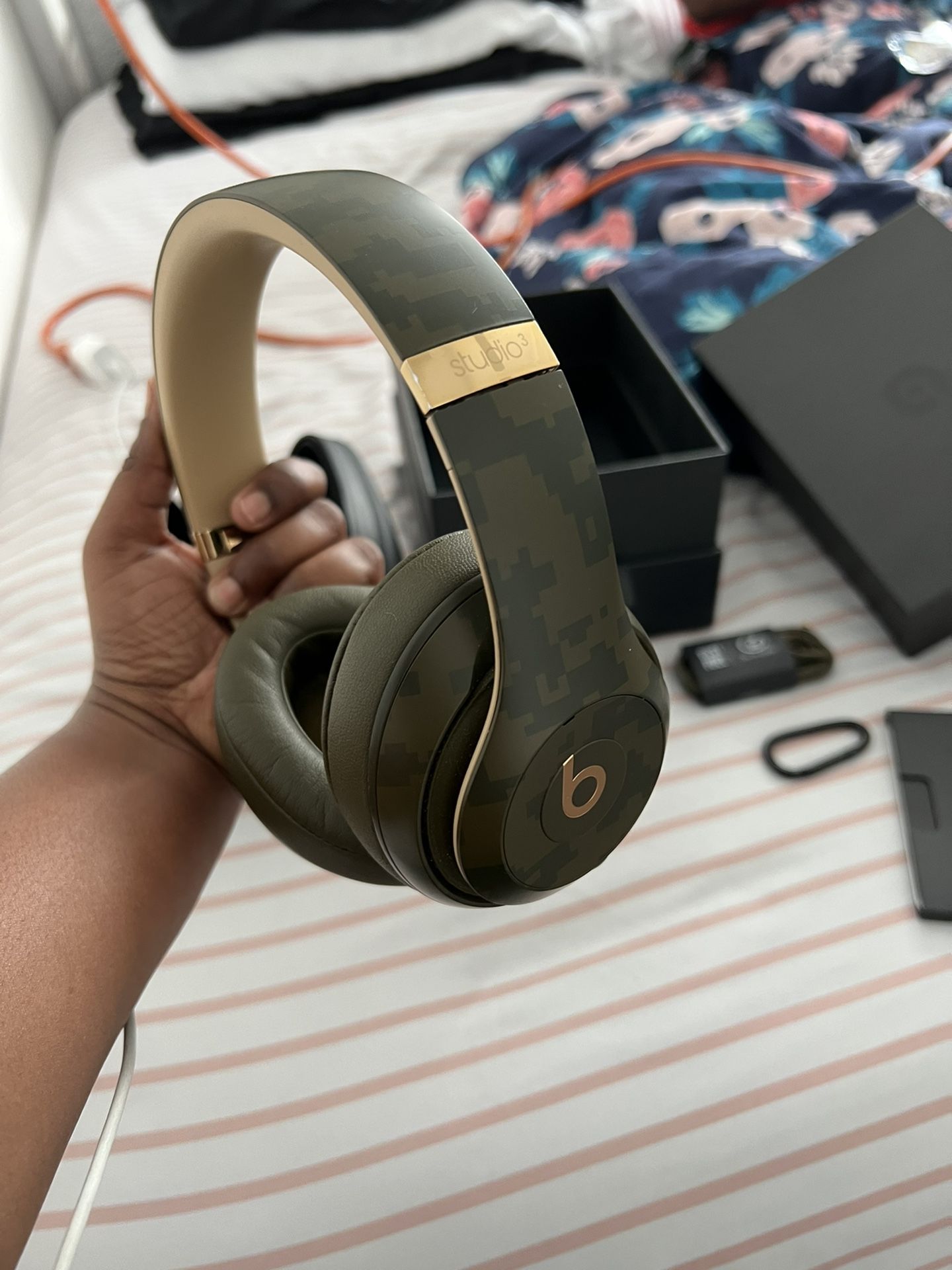 Green Beats Studio