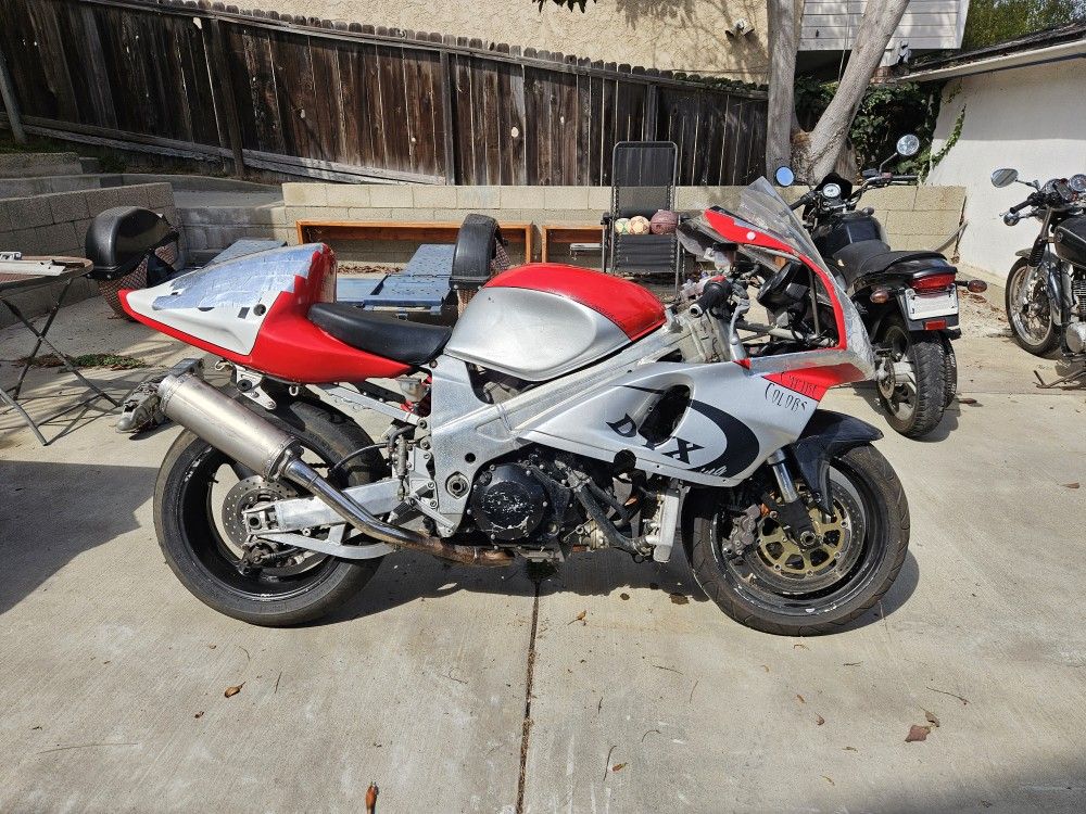 1998 Suzuki TL1000R for Sale in El Segundo, CA - OfferUp