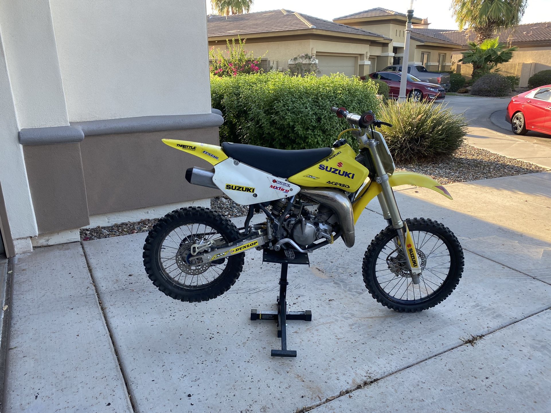 2004 Suzuki RM 85 Big Wheel for Sale in Litchfield Park, AZ - OfferUp