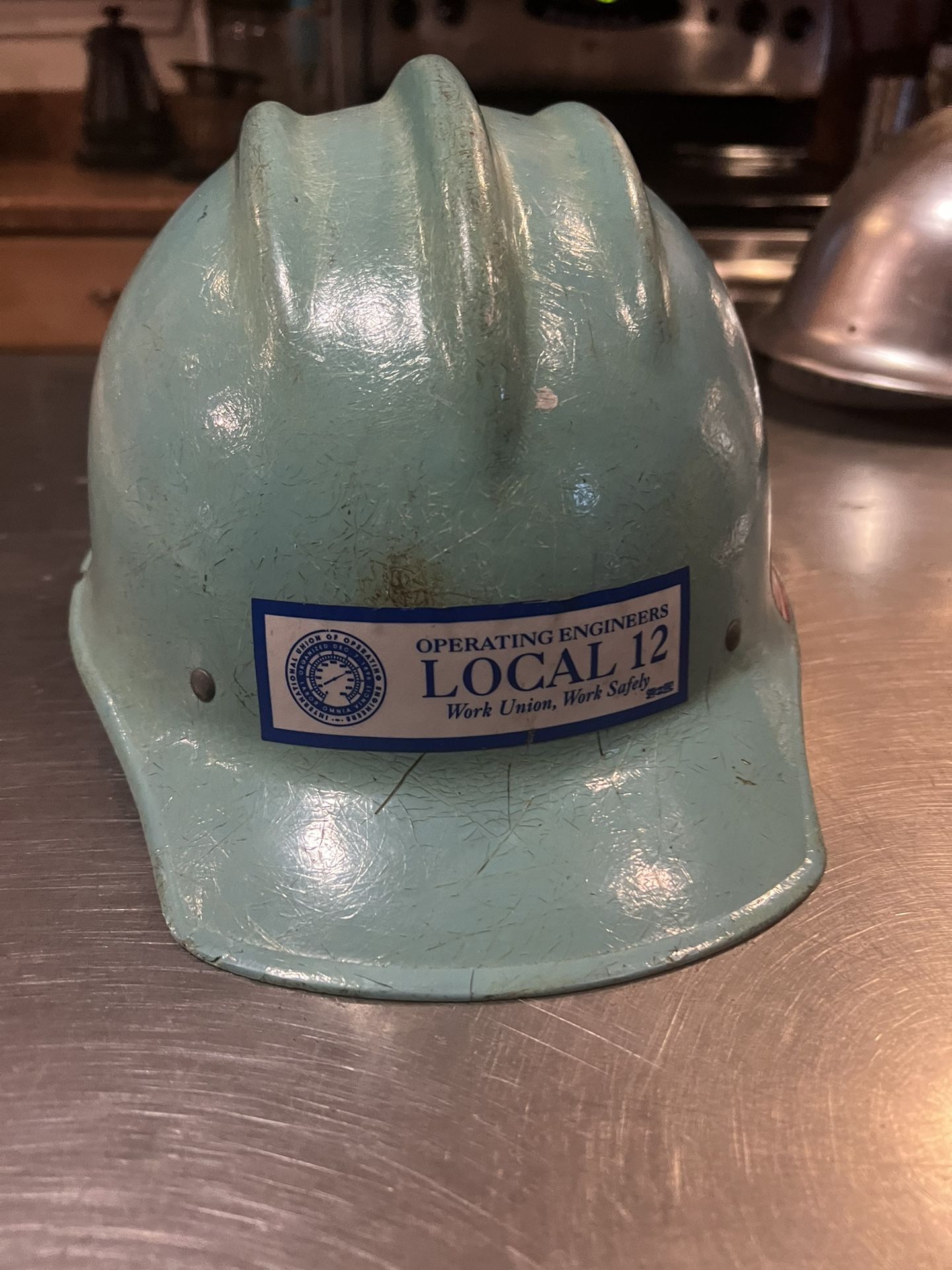 Bullard 502 Fiberglass Hard Hat for Sale in Palmdale, CA - OfferUp