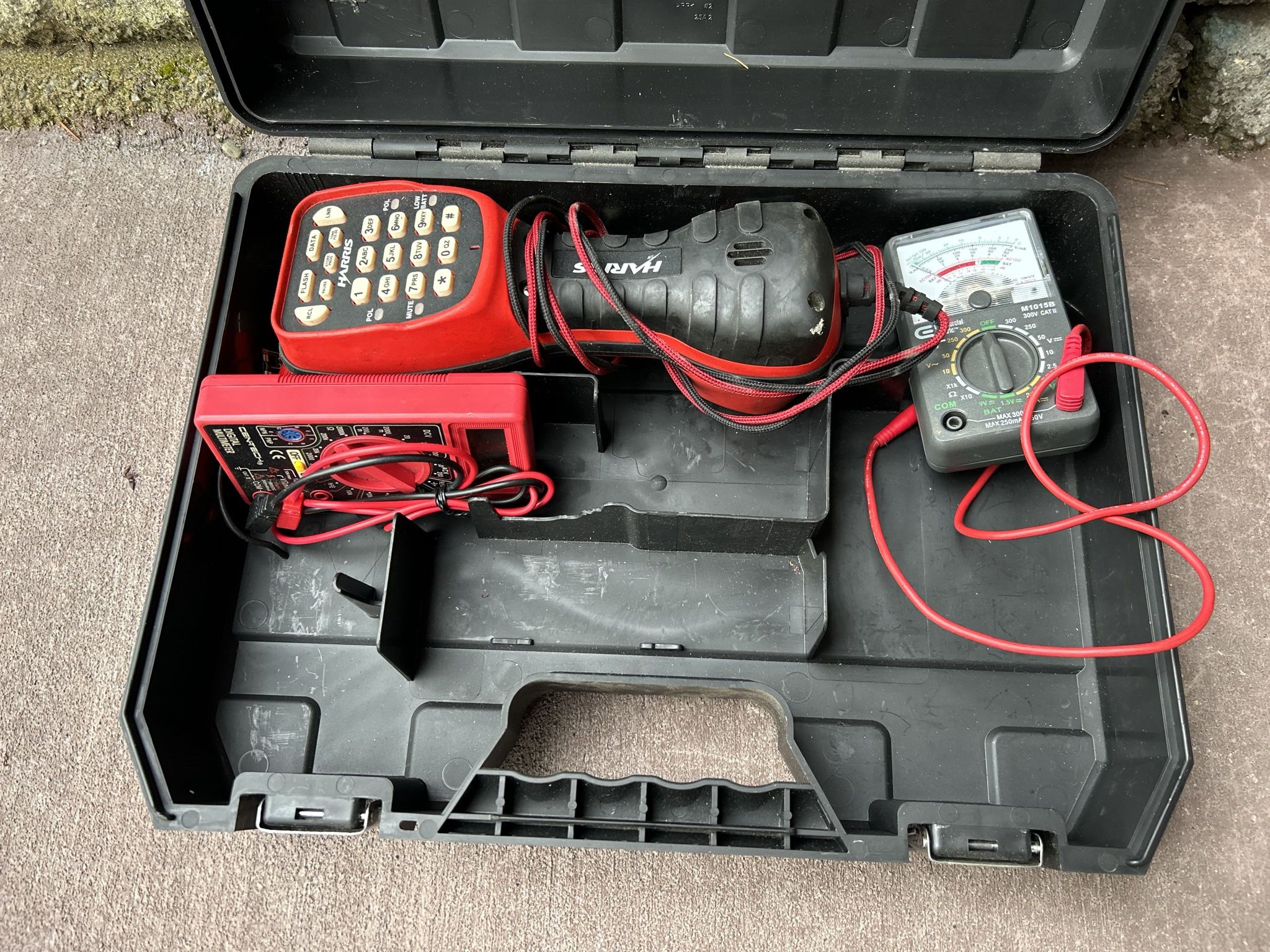 Electrical Meter & phone Tester for Sale in Tacoma, WA - OfferUp