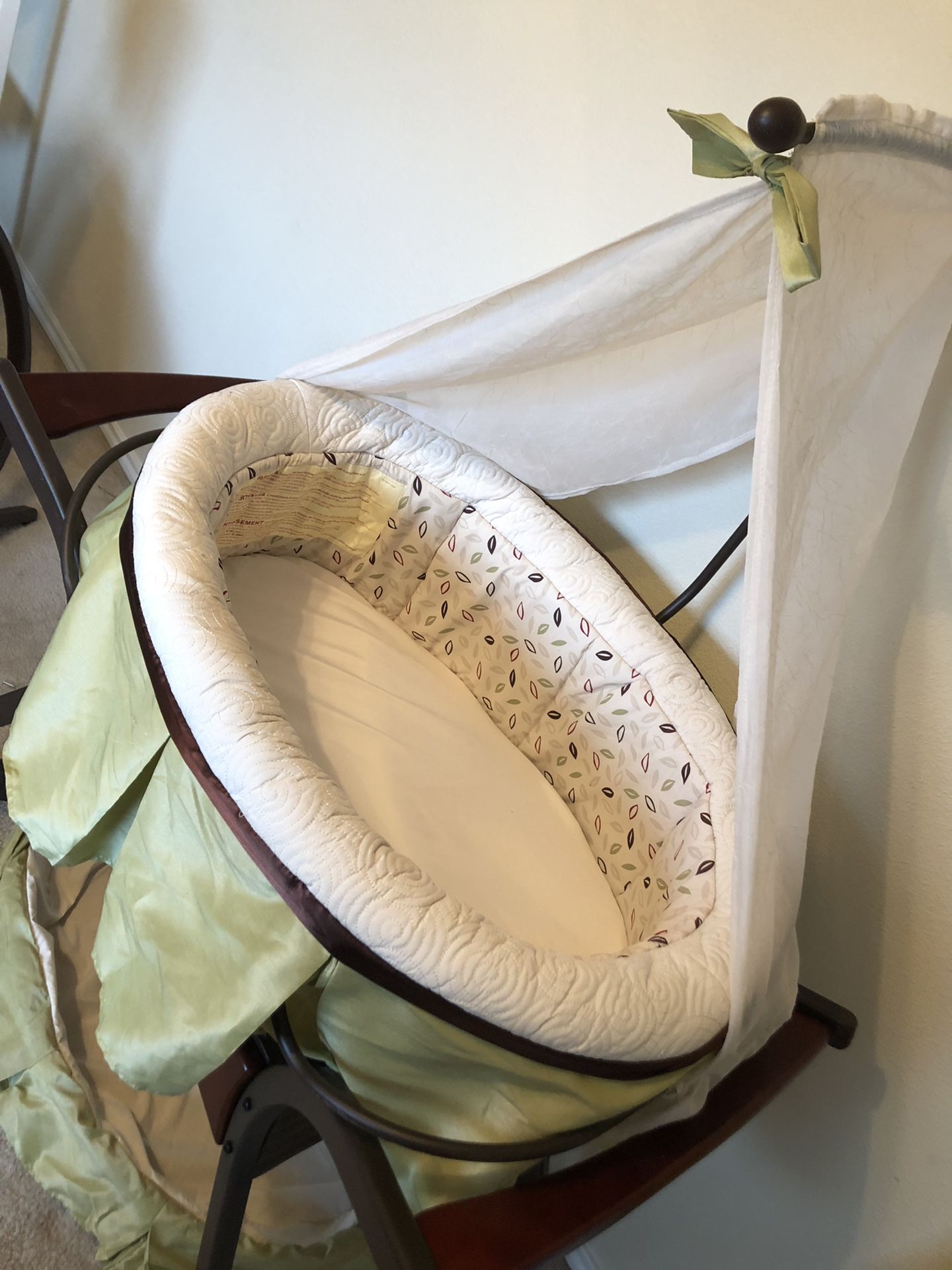 Fisher Price Zen Gliding Bassinet | atelier-yuwa.ciao.jp