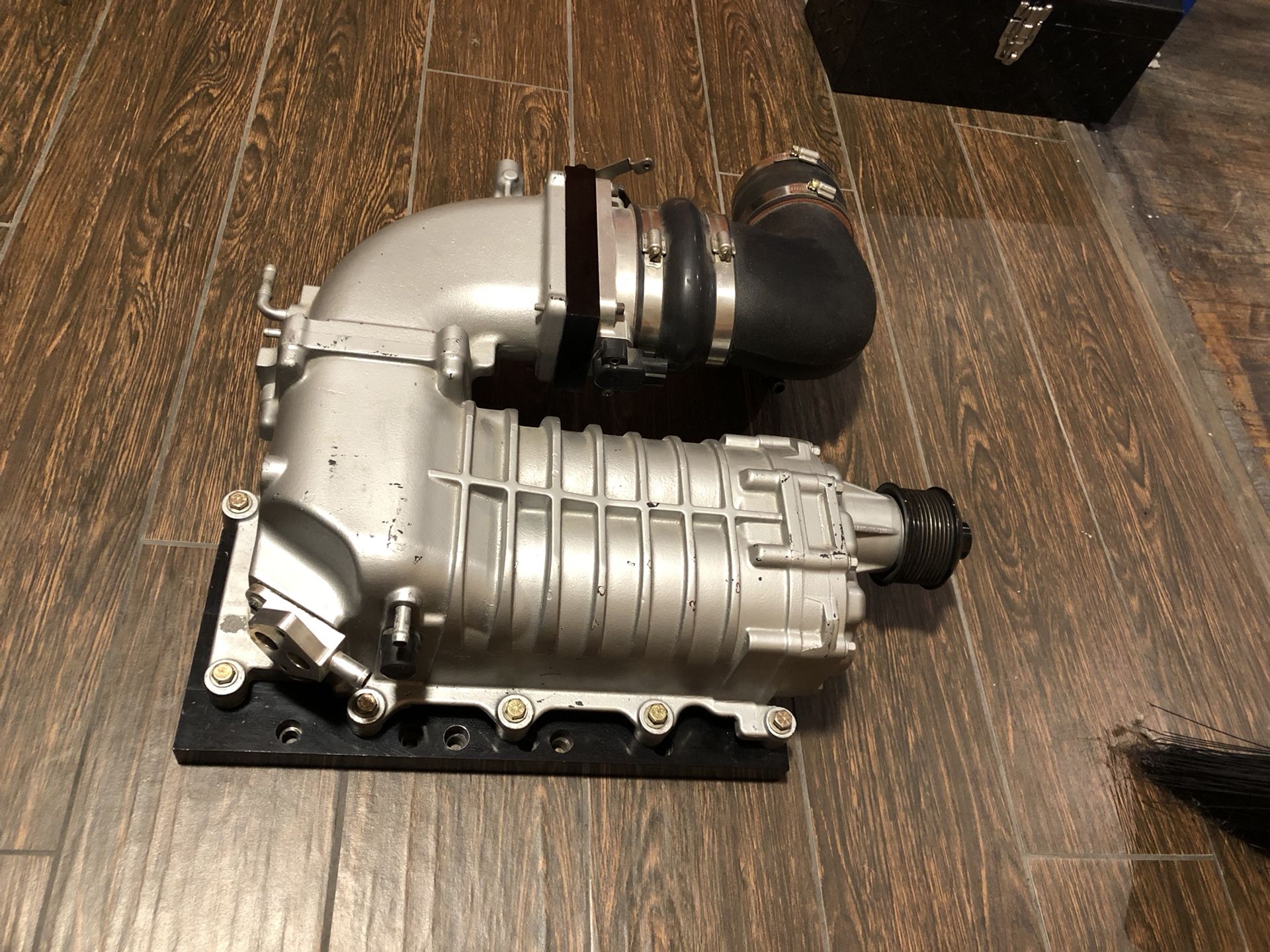 Lightning Harley M122 blower swap for Sale in Pearland, TX - OfferUp