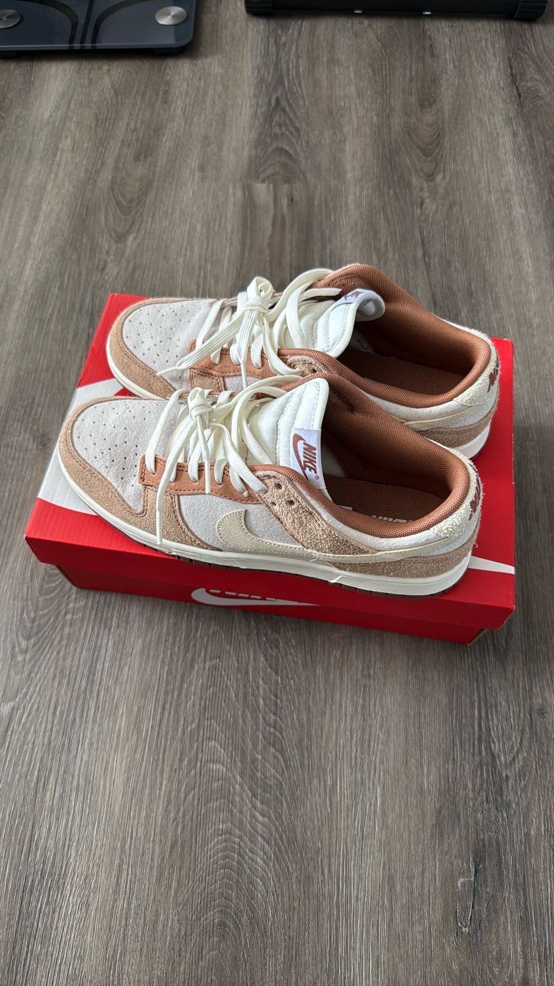 Nike Dunk Low Men's 10.5 (US) Sail/fossil Color way for Sale in Long ...