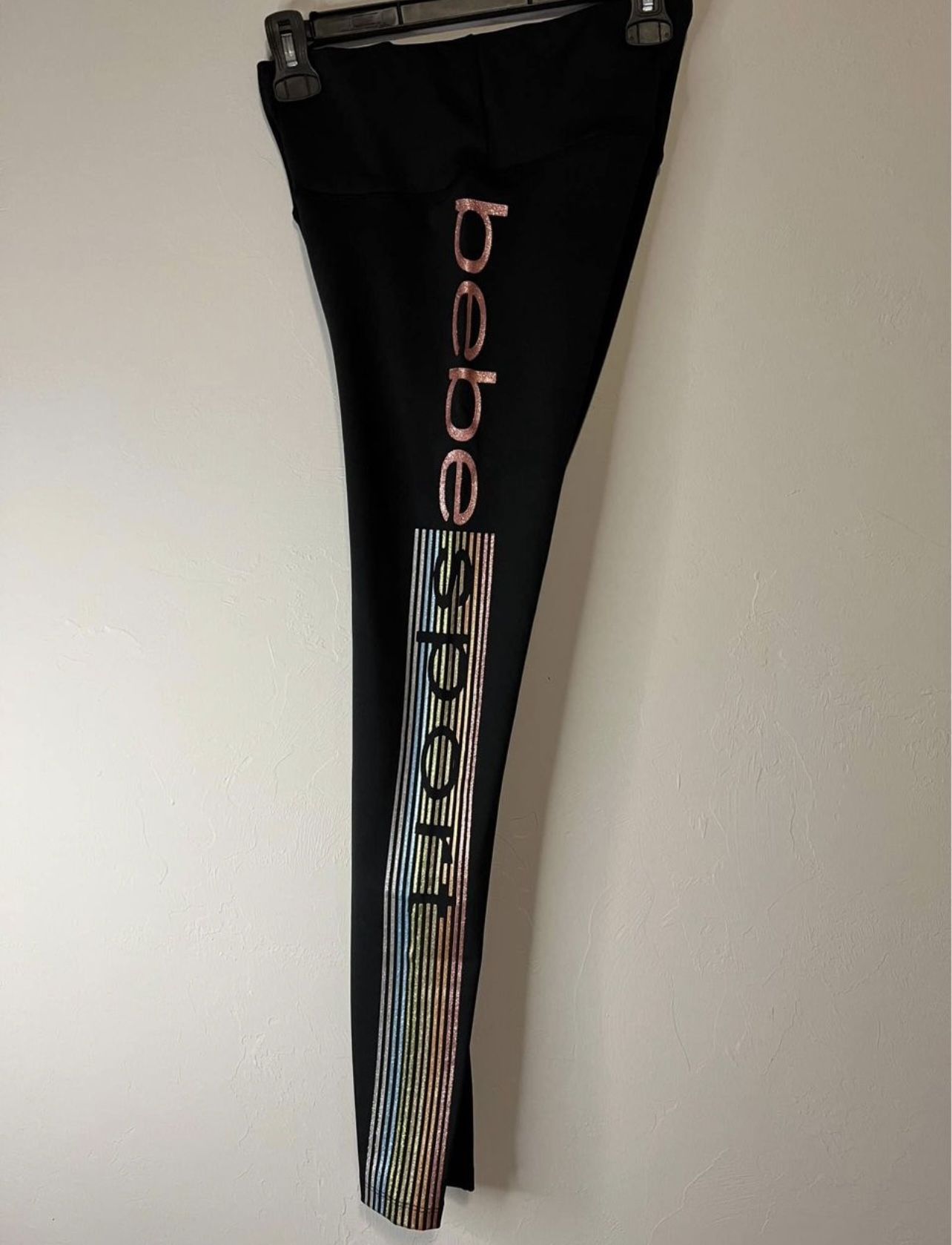 Bebe Brand Leggings Women Rainbow Size Small for Sale in Oklahoma City ...