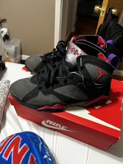 Dmp Raptor 7s On Feet
