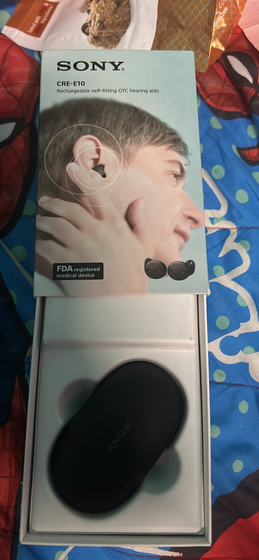 Sony Hearing AIDS CRE-E10 for Sale in Chicago, IL - OfferUp
