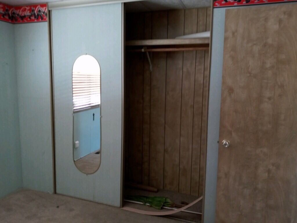 1980 14x70 Mobile Home Excellent Condition Ready To Set Up, 2 Bed And 2 ...