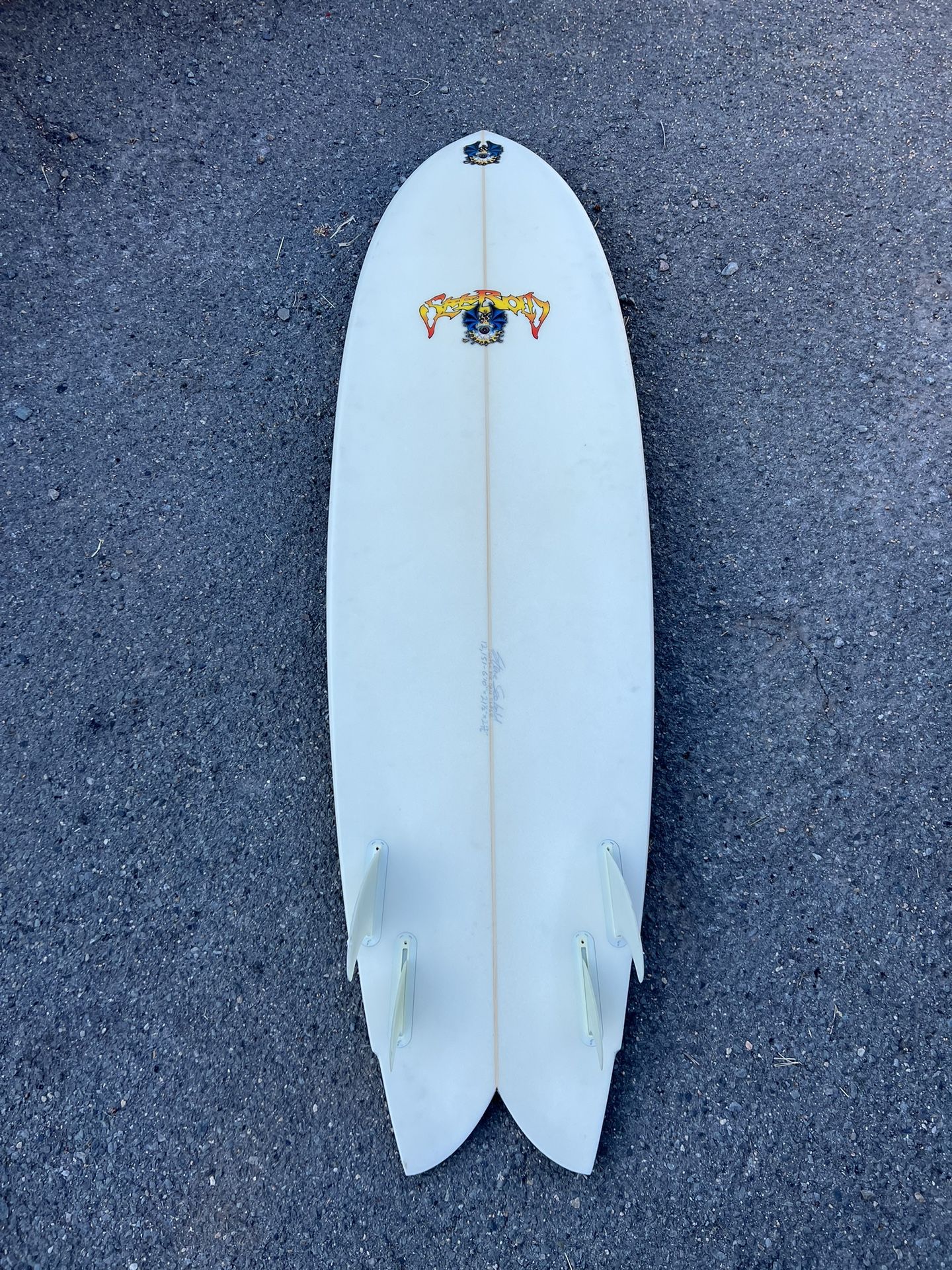 Surfboard Fish for Sale in San Diego, CA - OfferUp