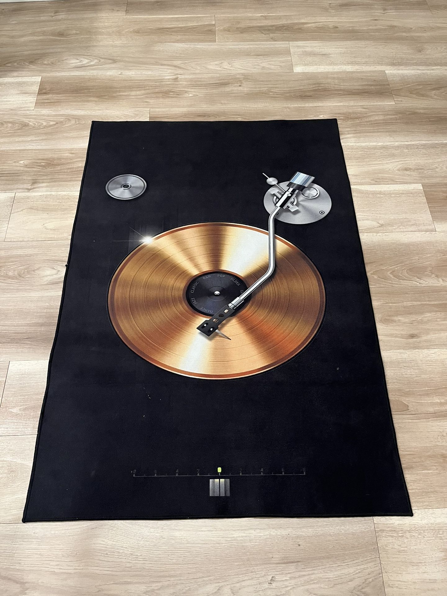Vinyl Record Player Rug Carpet for Sale in Goodyear, AZ - OfferUp