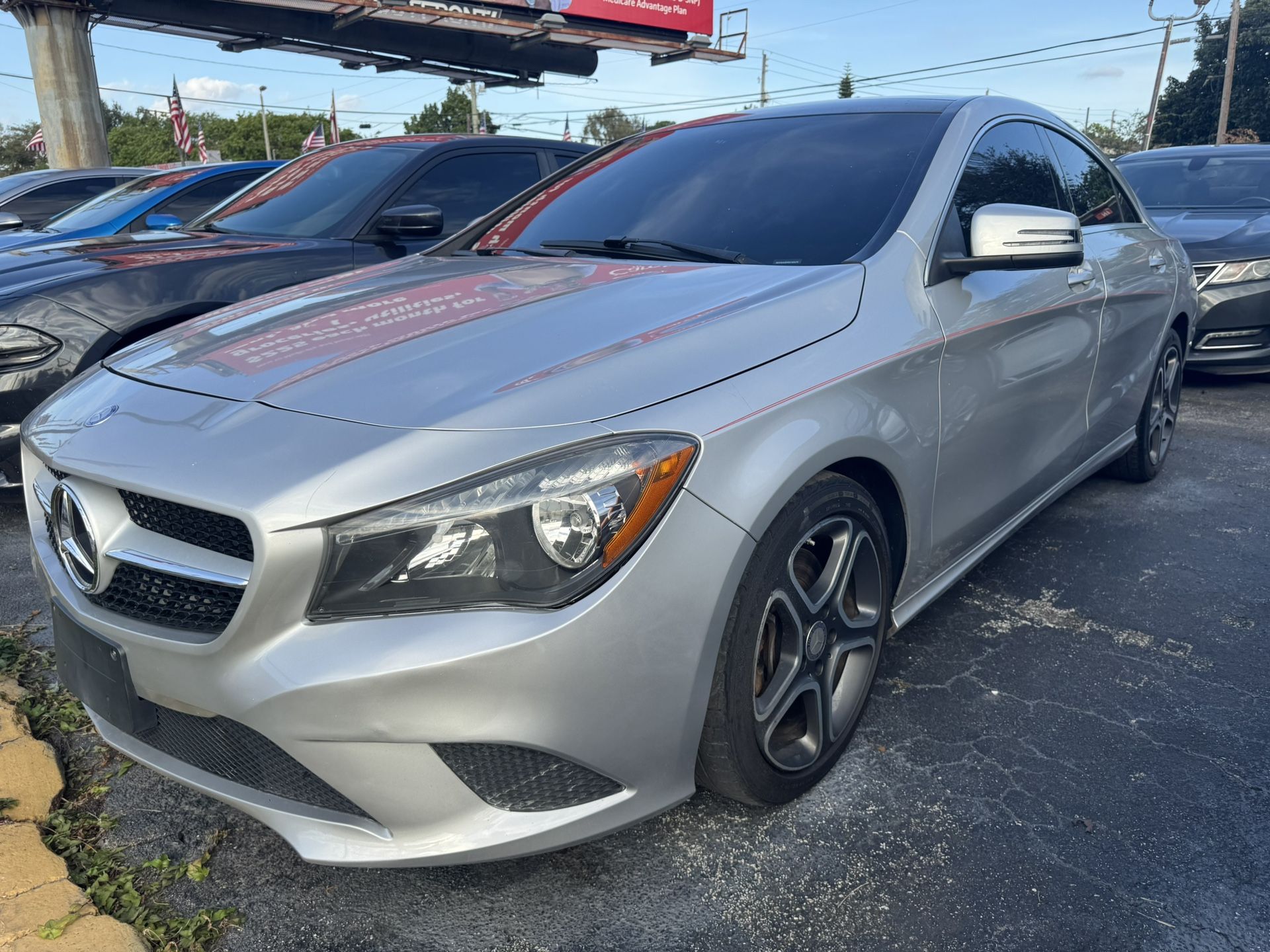 2014 Mercedes-Benz CLA-Class for Sale in Miami, FL - OfferUp