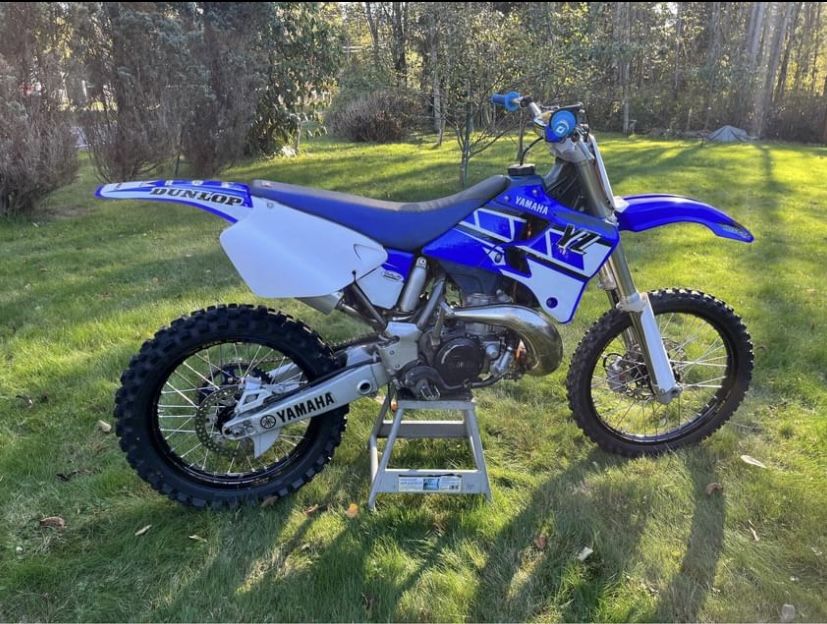 1999 Yamaha YZ 250 for Sale in Bellingham, WA - OfferUp