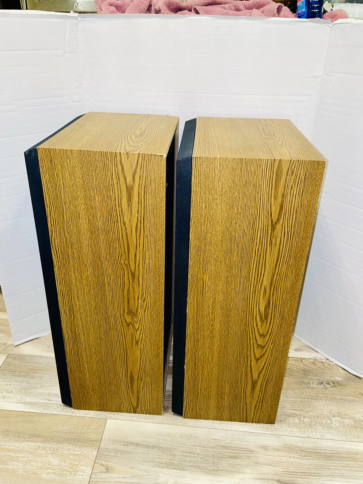 RARE Vintage Technics SB-S407 3-Way 150 Watts 8 Ohm Powerful Floor ...